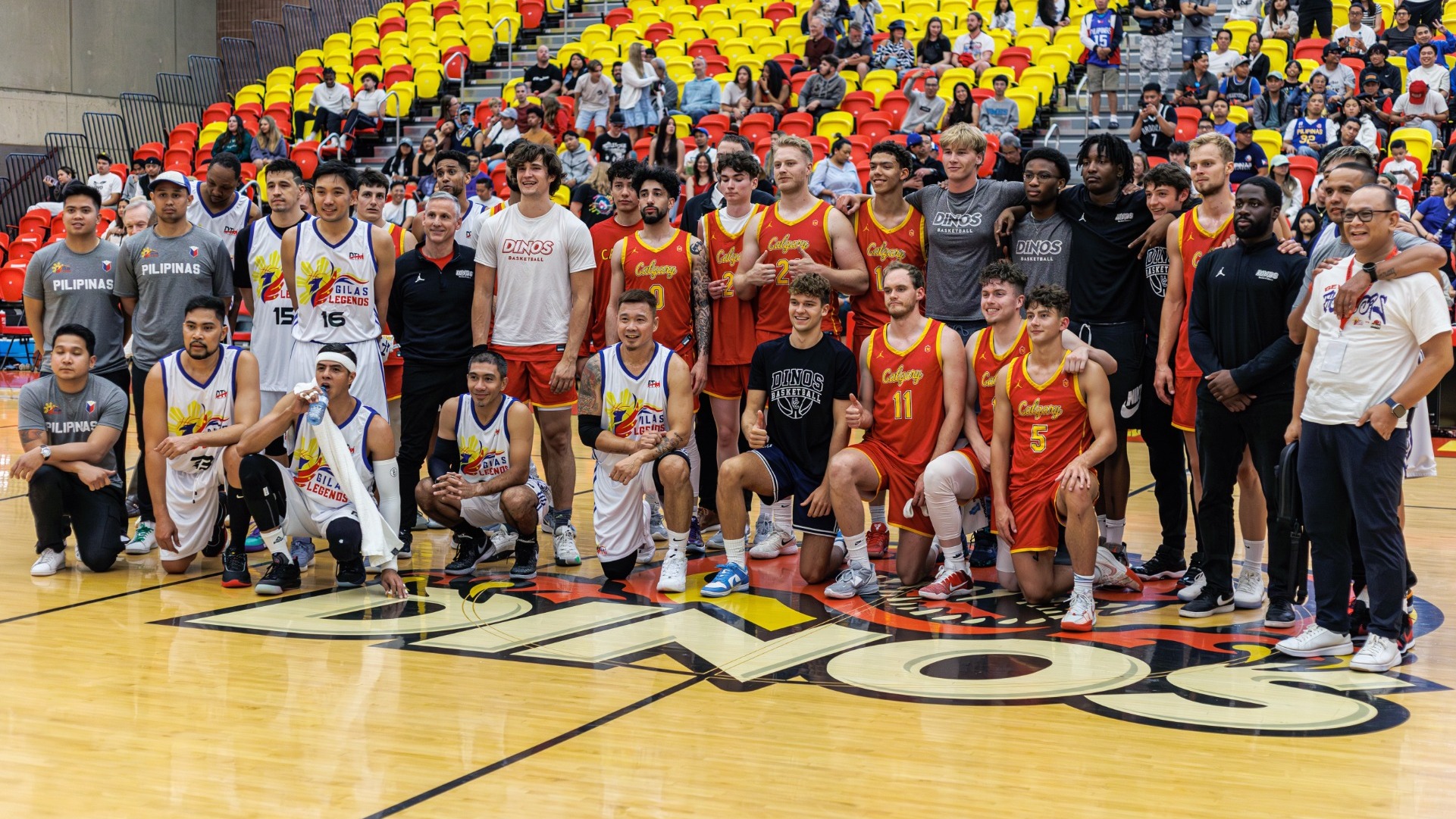 Dinos host annual Calgary Cup this weekend - University of Calgary ...