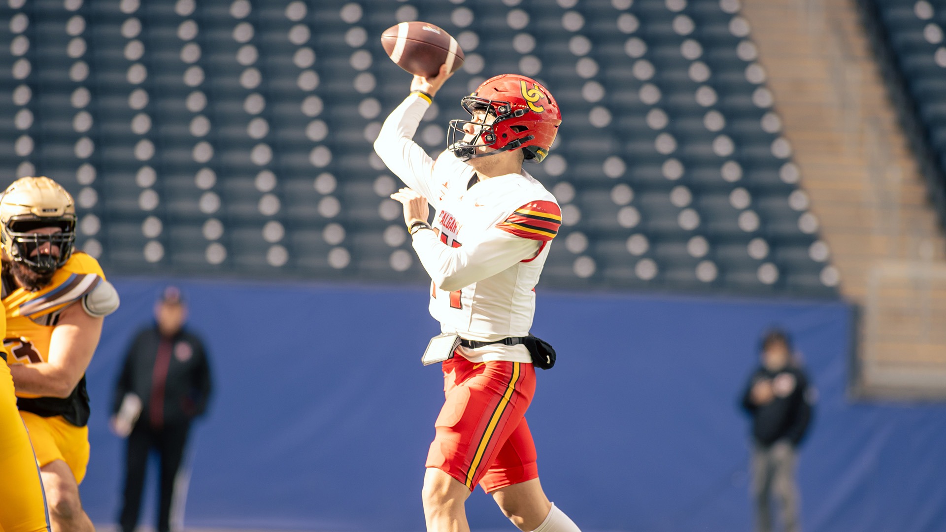 2025 schedule unveiled for Dinos football - University of Calgary Athletics