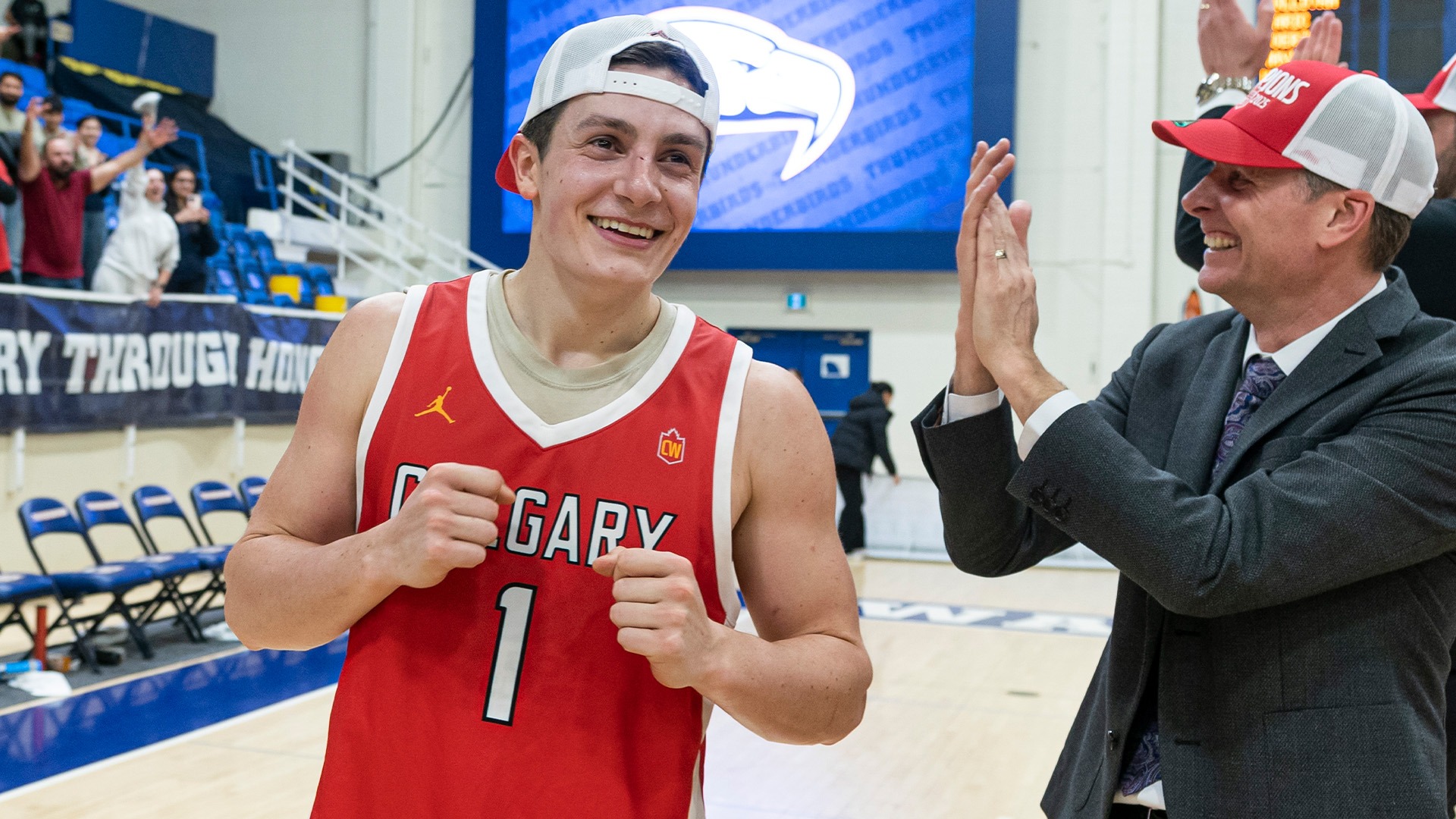 2025 Calgary Cup tips off Friday - University of Calgary Athletics