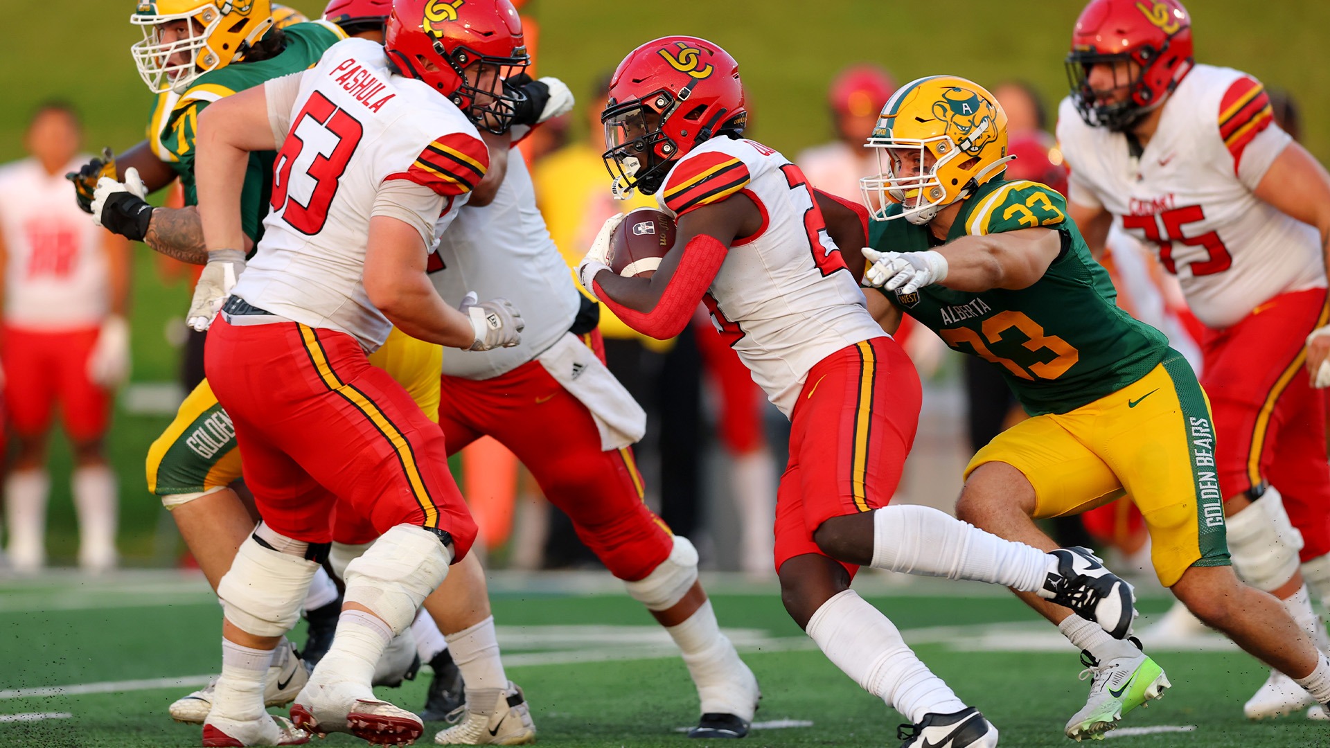 2025 schedule unveiled for Dinos football - University of Calgary Athletics
