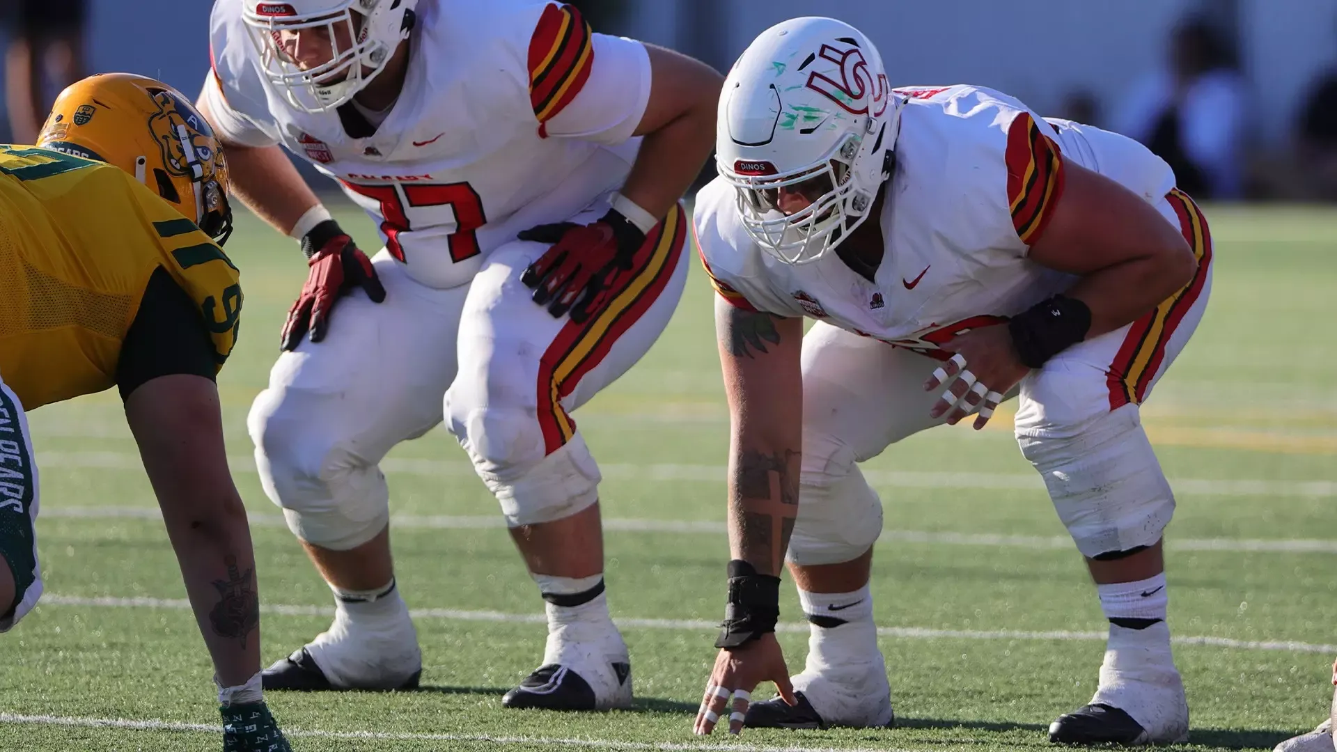 2025 schedule unveiled for Dinos football - University of Calgary Athletics