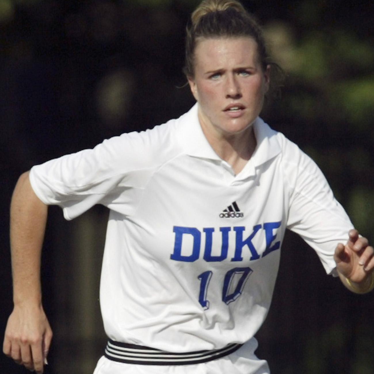 Heidi Hollenbeck - 2005 - Women's Soccer - Duke University