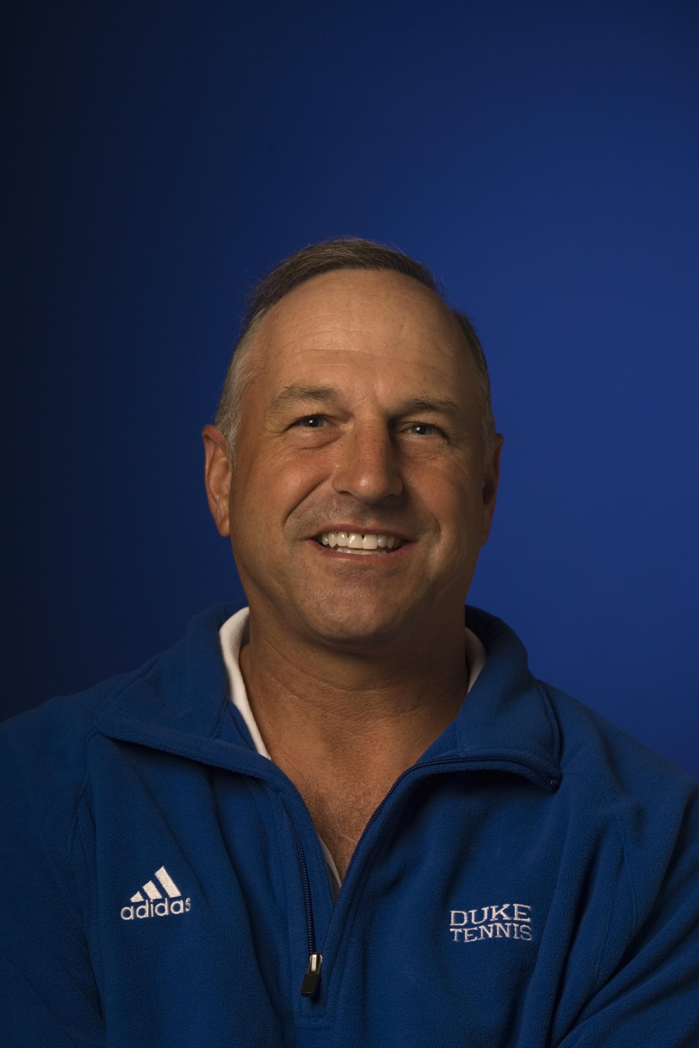 Jay Lapidus - Senior Director of Iron Dukes/Major Gifts & Assistant Men ...