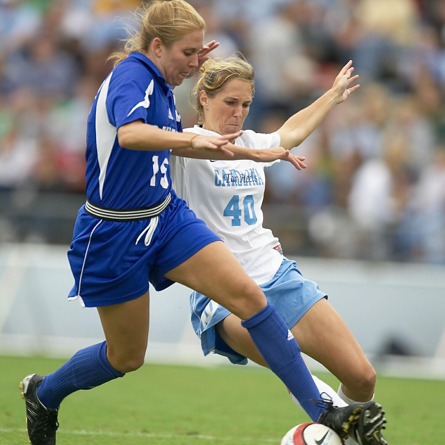 Sarah McCabe - 2006 - Women's Soccer - Duke University