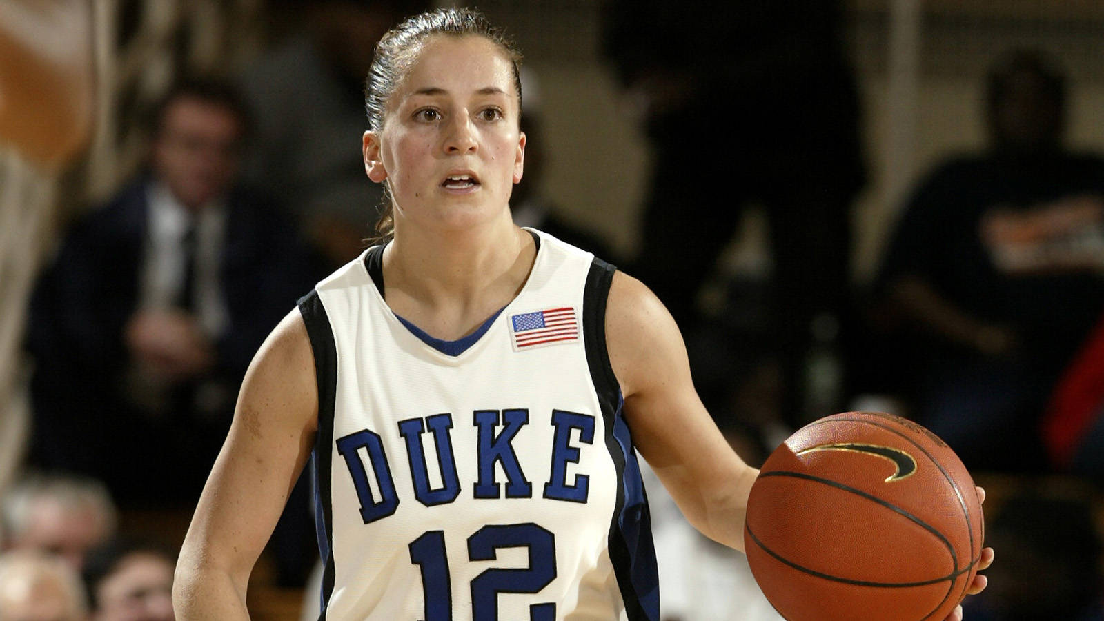 Vicki Krapohl - 2003-04 - Women's Basketball - Duke University