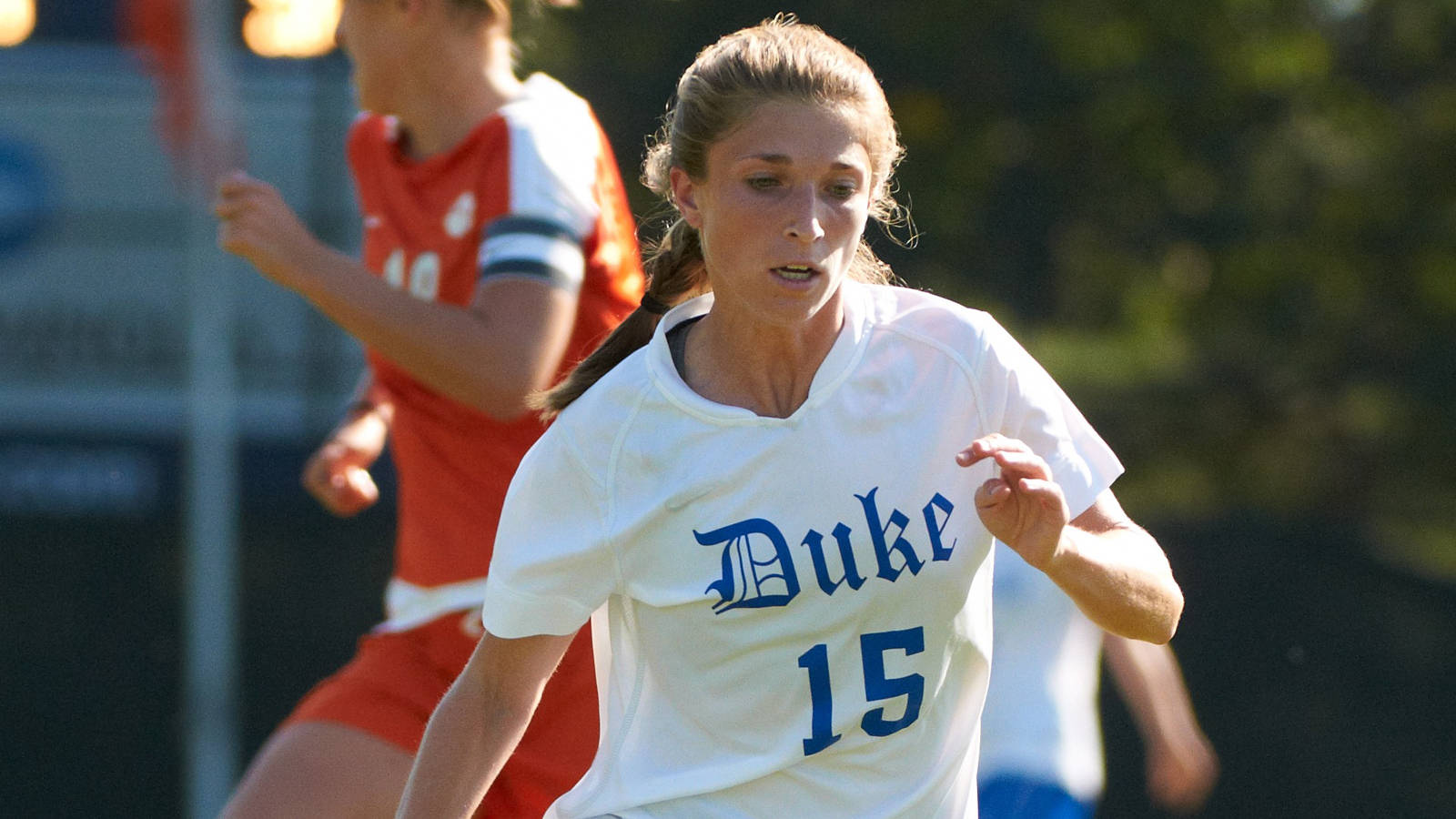 Molly Lester - 2011 - Women's Soccer - Duke University