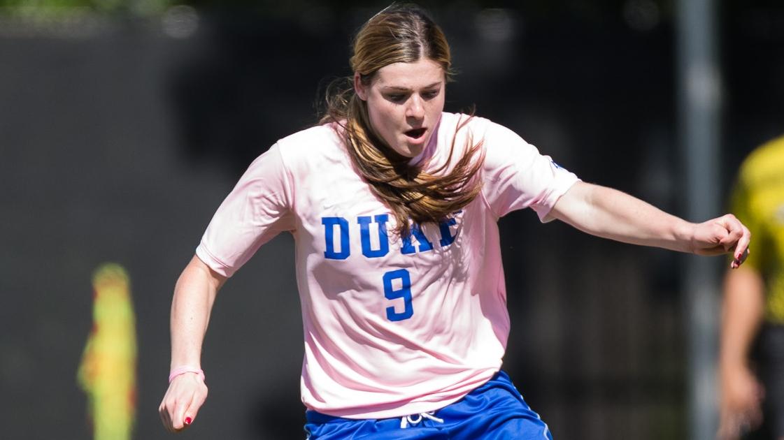 Kelly Cobb - 2014 - Women's Soccer - Duke University