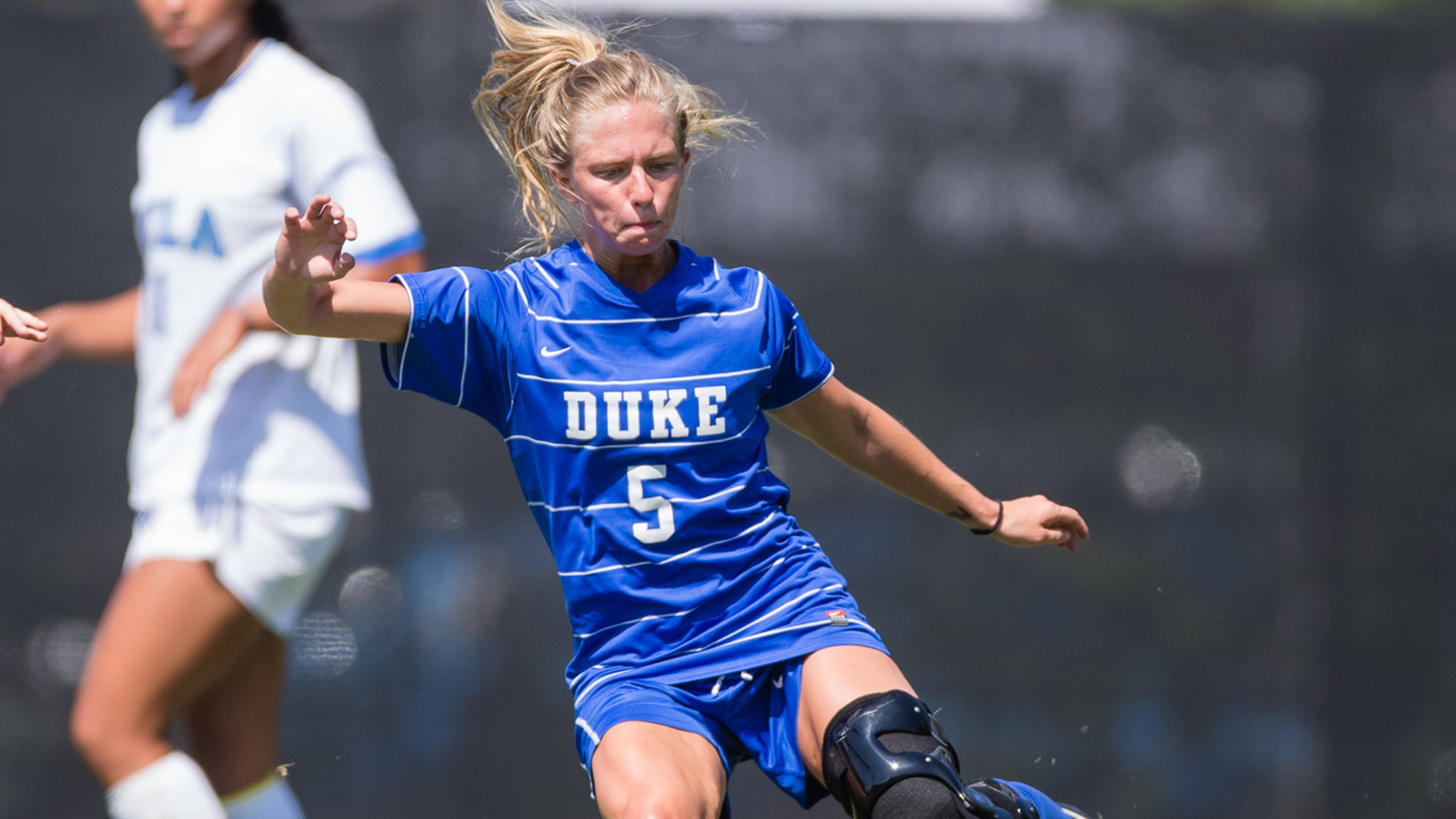 Kaitlyn Kerr - 2013 - Women's Soccer - Duke University