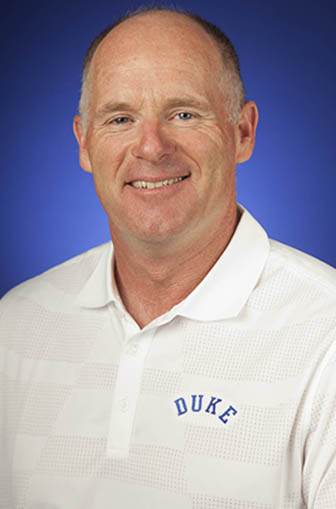 Dan Brooks - Head Coach - Women's Golf Coaches - Duke University