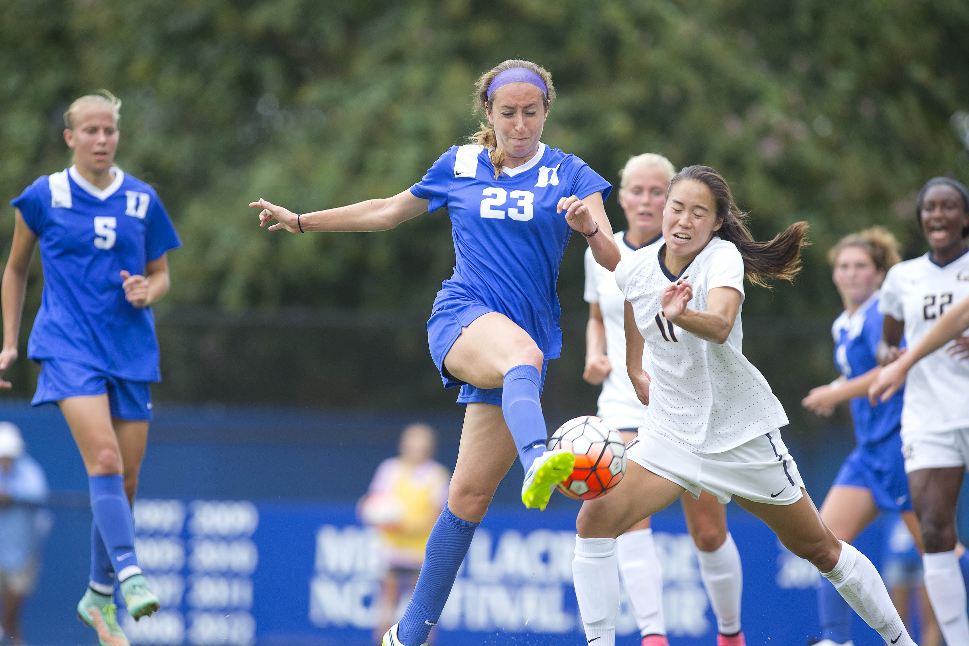 Danielle Duhl - 2015 - Women's Soccer - Duke University