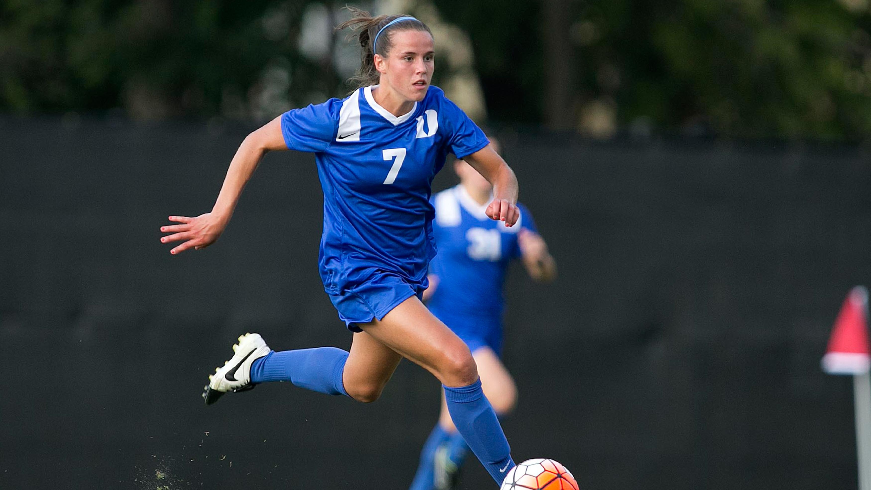 Taylor Racioppi - 2018 - Women's Soccer - Duke University