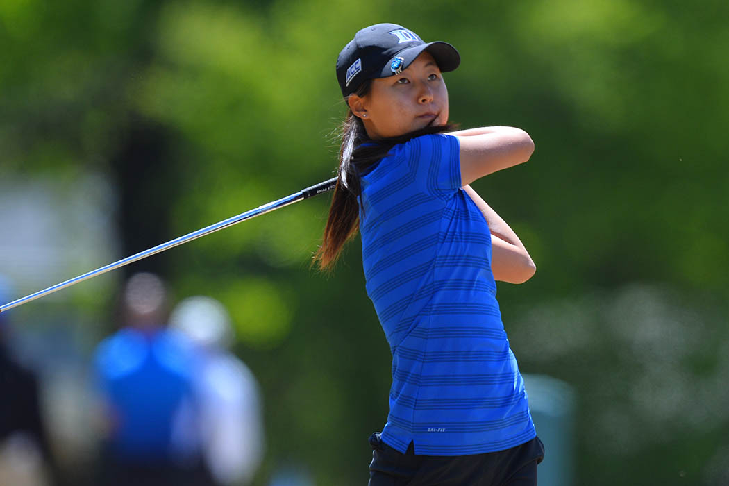 Sandy Choi - 2016-17 - Women's Golf - Duke University