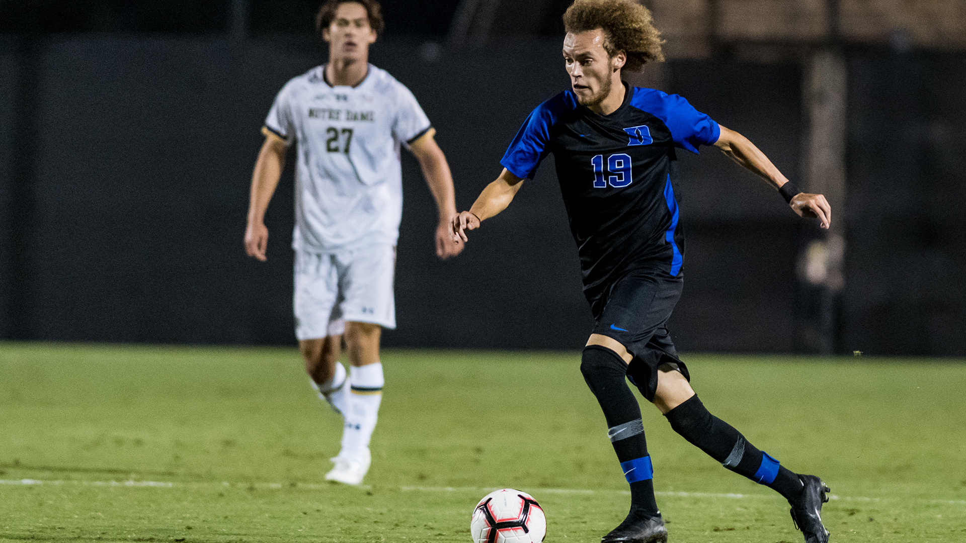 Brandon Williamson - 2019 - Men's Soccer - Duke University