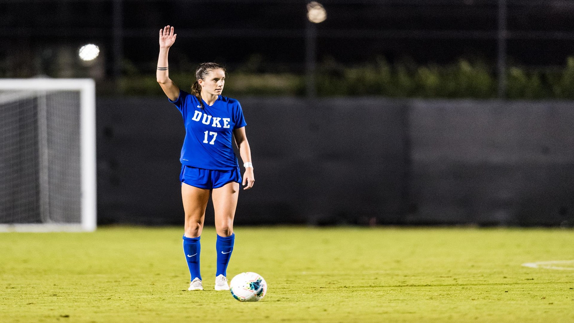 Ella Stevens - 2019 - Women's Soccer - Duke University