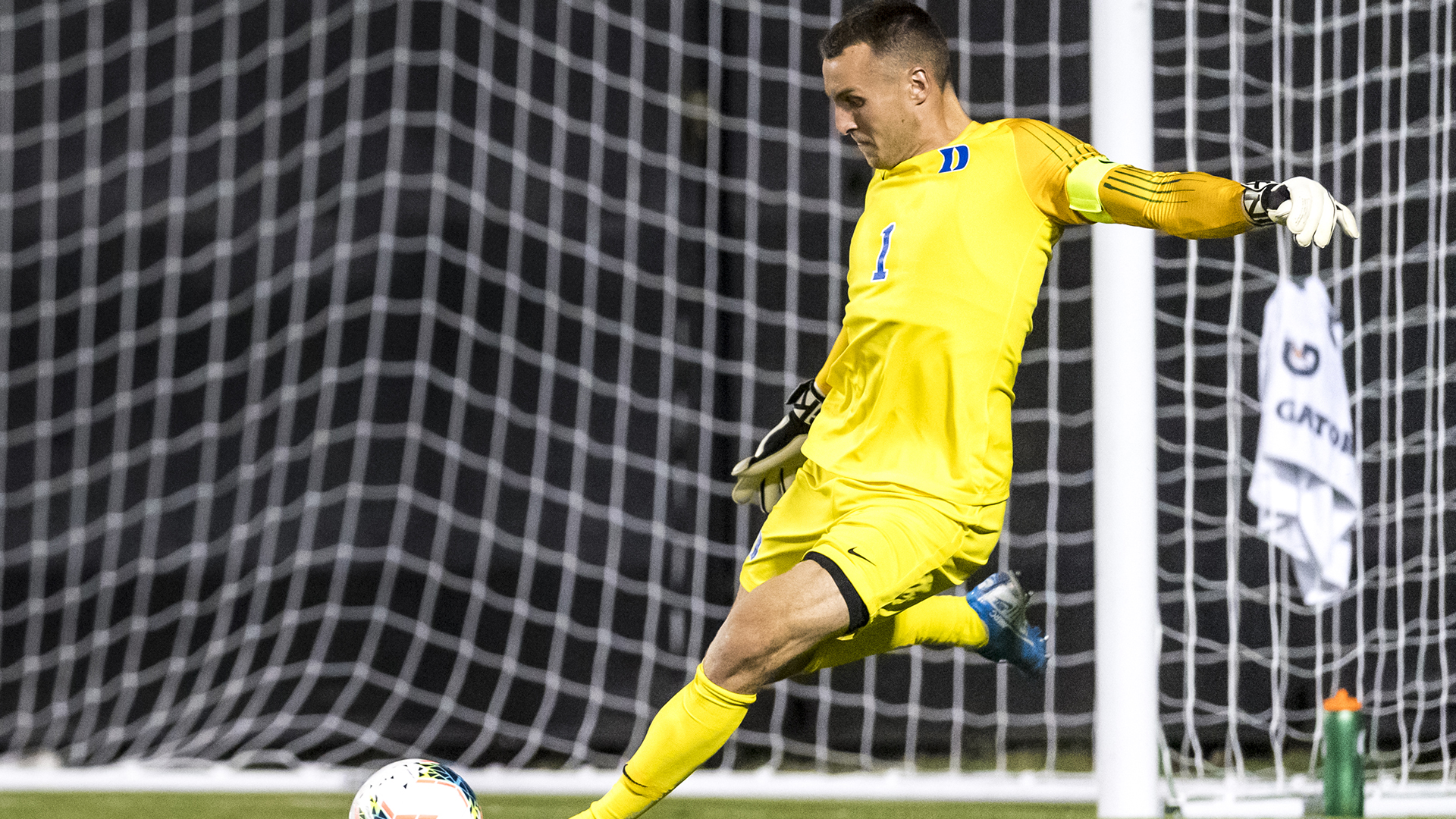 Will Pulisic - 2020-21 - Men's Soccer - Duke University