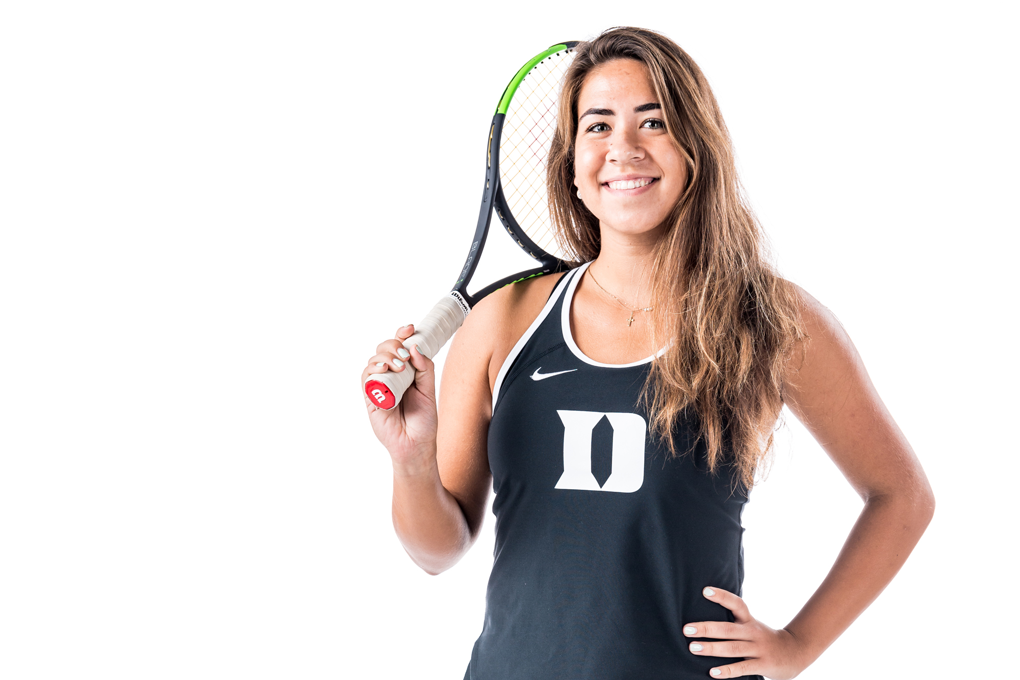 Ema Lazic - 2020-21 - Women's Tennis - Duke University
