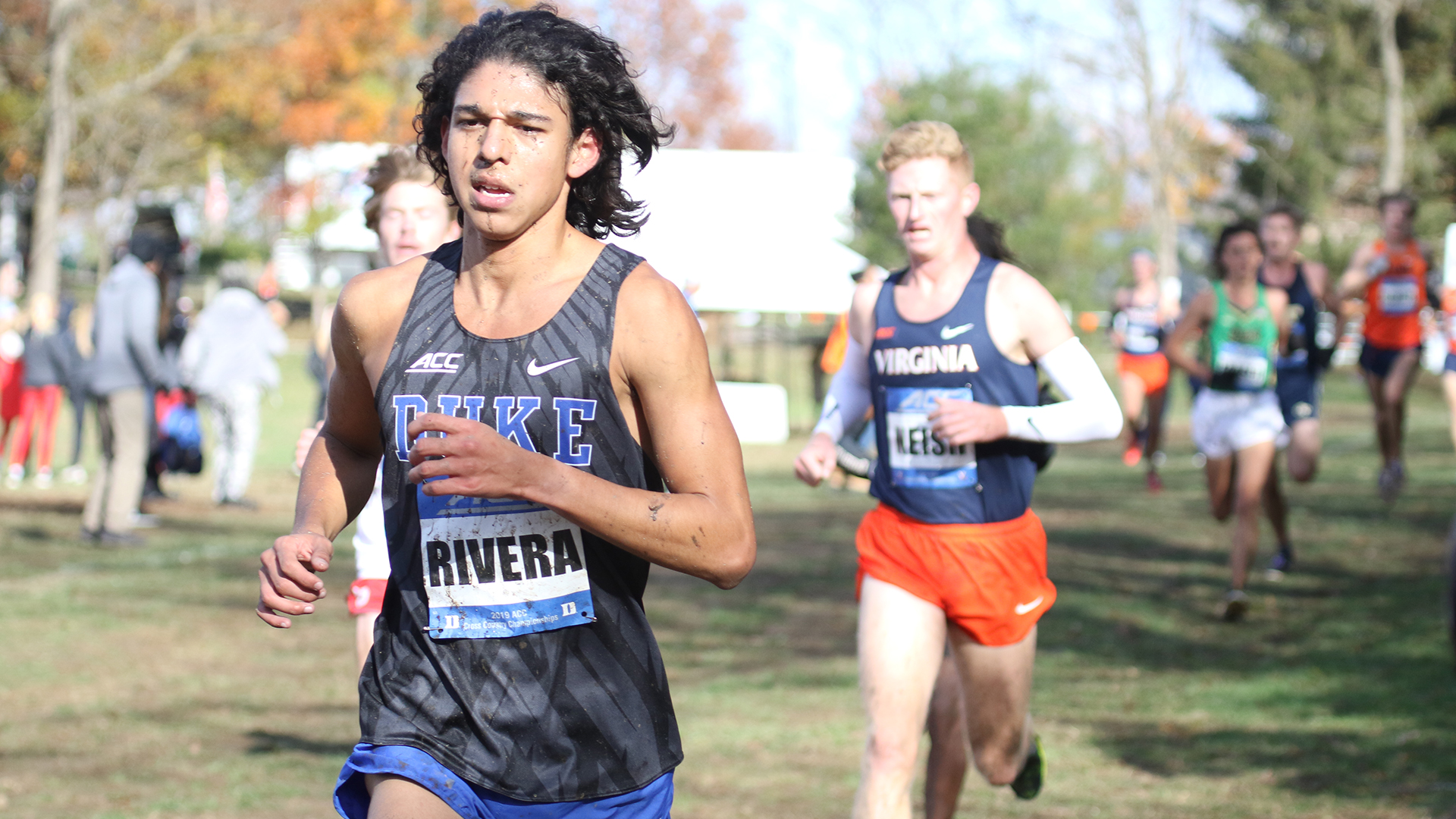 Sam Rivera - 2022 - Cross Country - Duke University