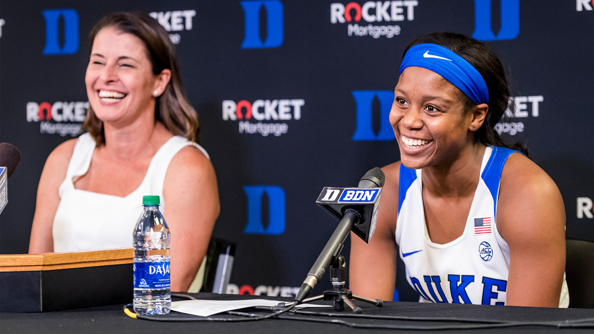 Kyra Lambert - 2019-20 - Women's Basketball - Duke University