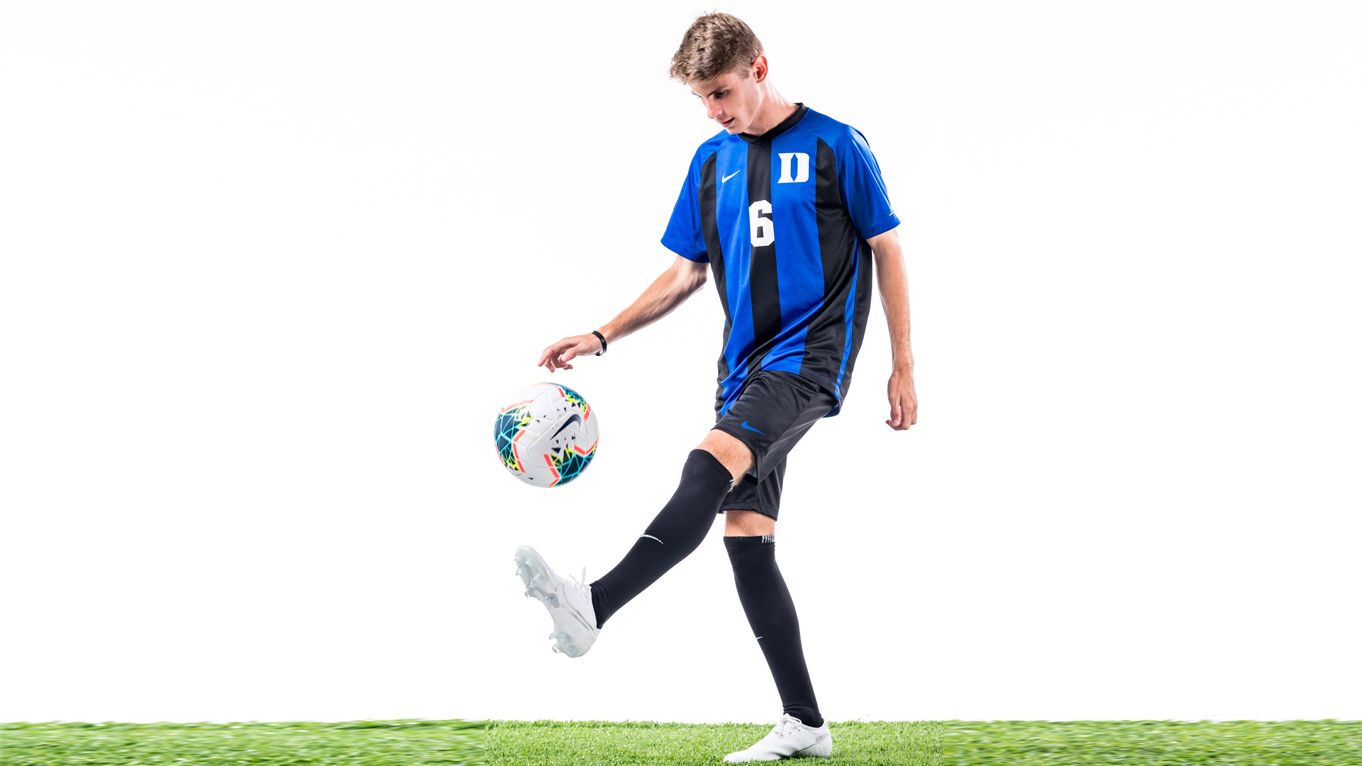 Cameron Kerr - 2024 - Men's Soccer - Duke University