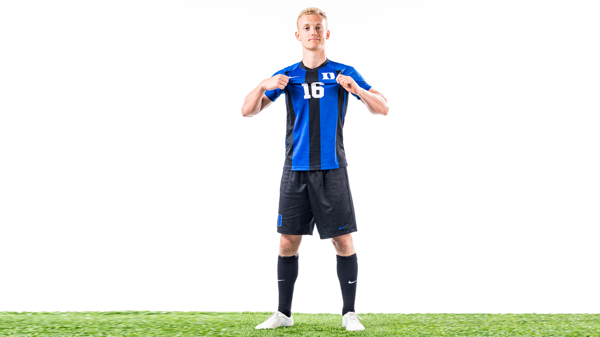 Kees Heetderks - 2020-21 - Men's Soccer - Duke University