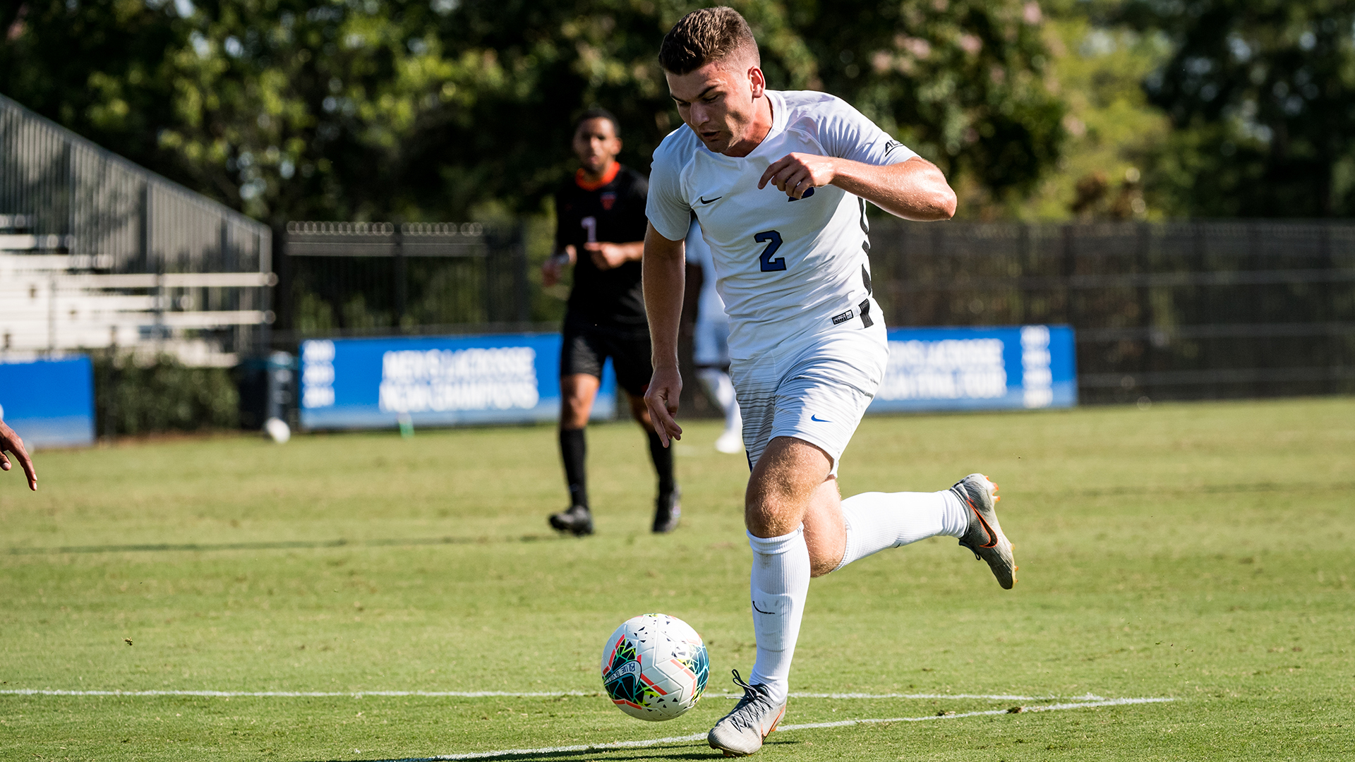 Stephen O'Connell - 2020-21 - Men's Soccer - Duke University