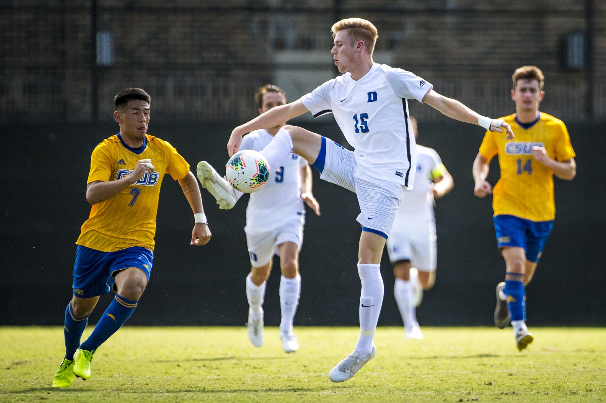 Scotty Taylor - 2022 - Men's Soccer - Duke University