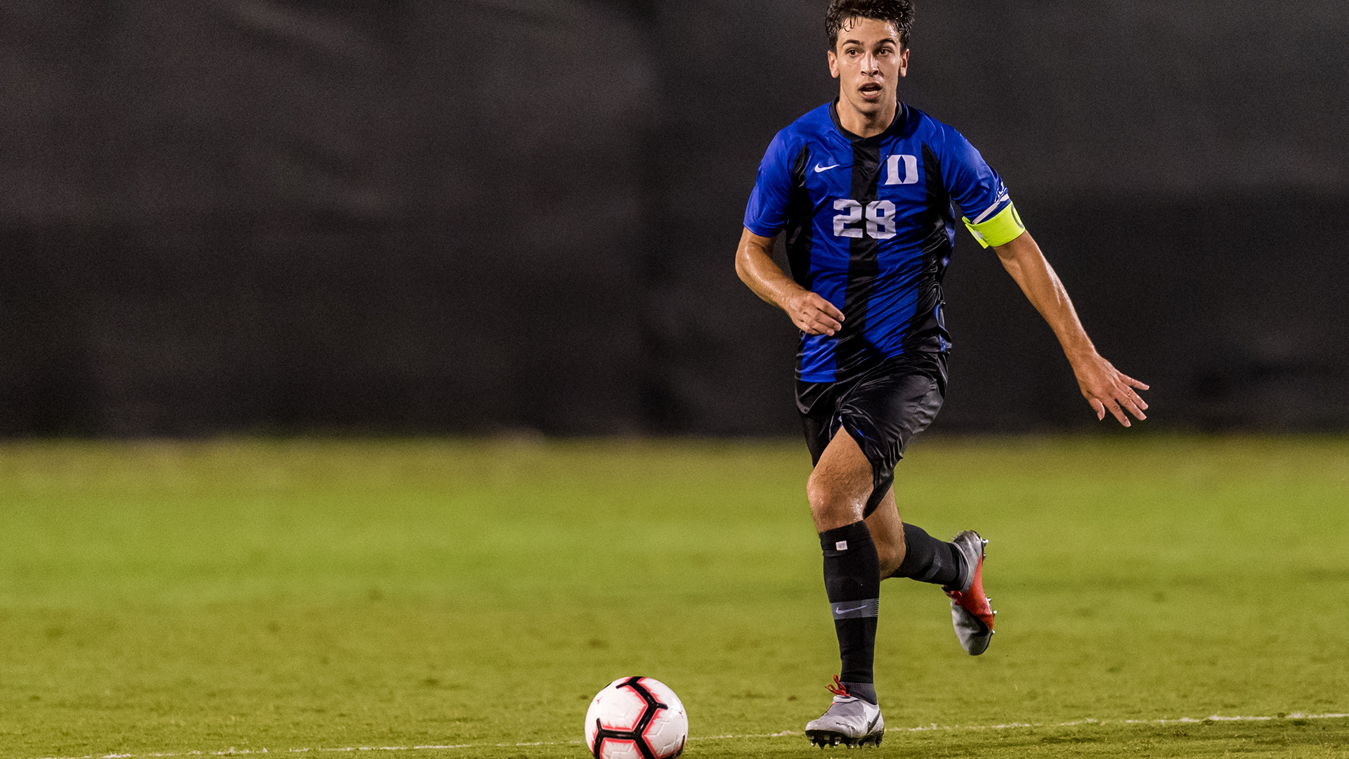 Jack Doran - 2020-21 - Men's Soccer - Duke University