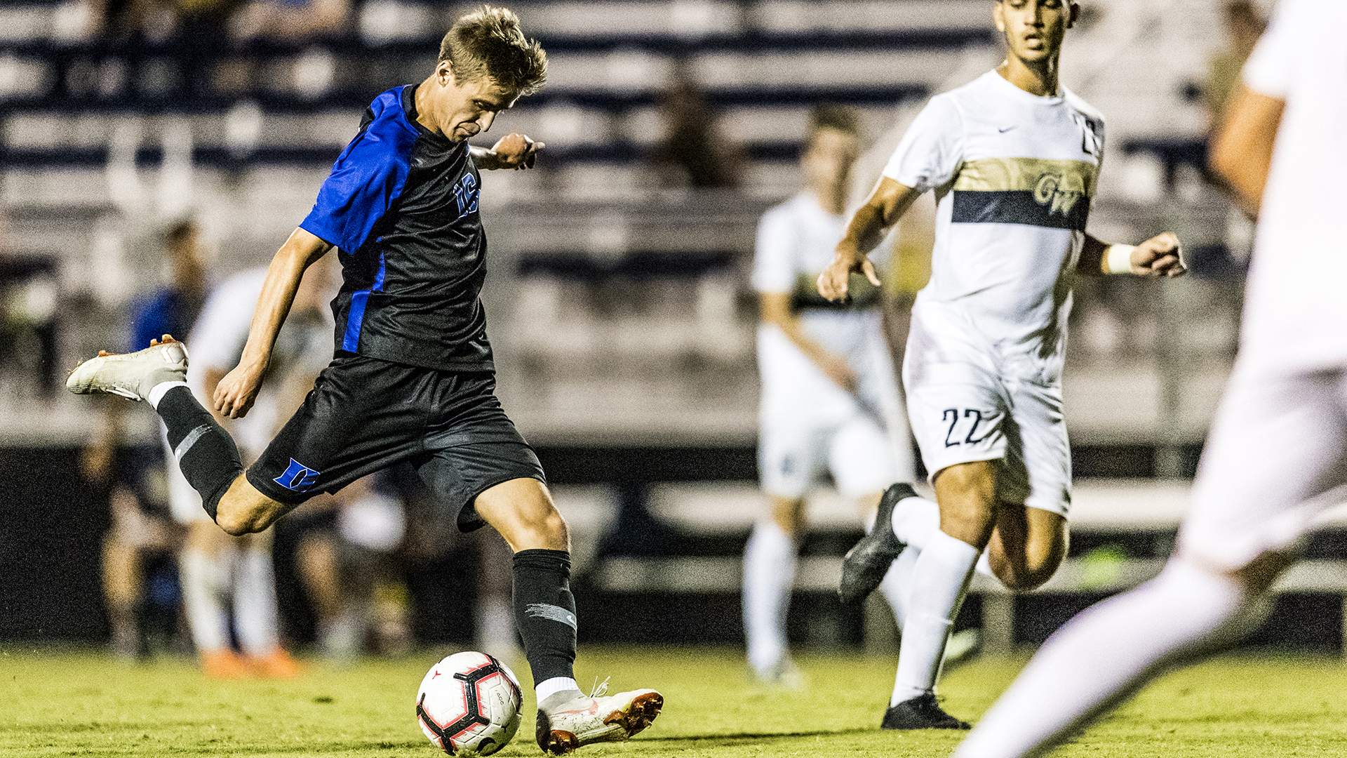 Daniel Wright - 2020-21 - Men's Soccer - Duke University