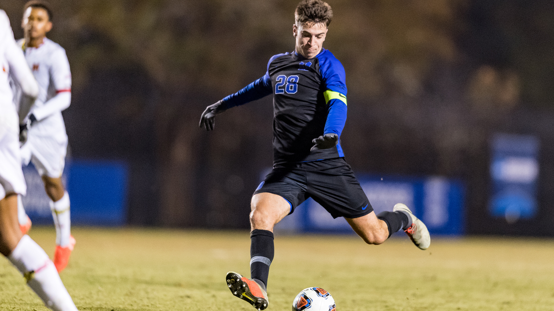 Jack Doran - 2020-21 - Men's Soccer - Duke University