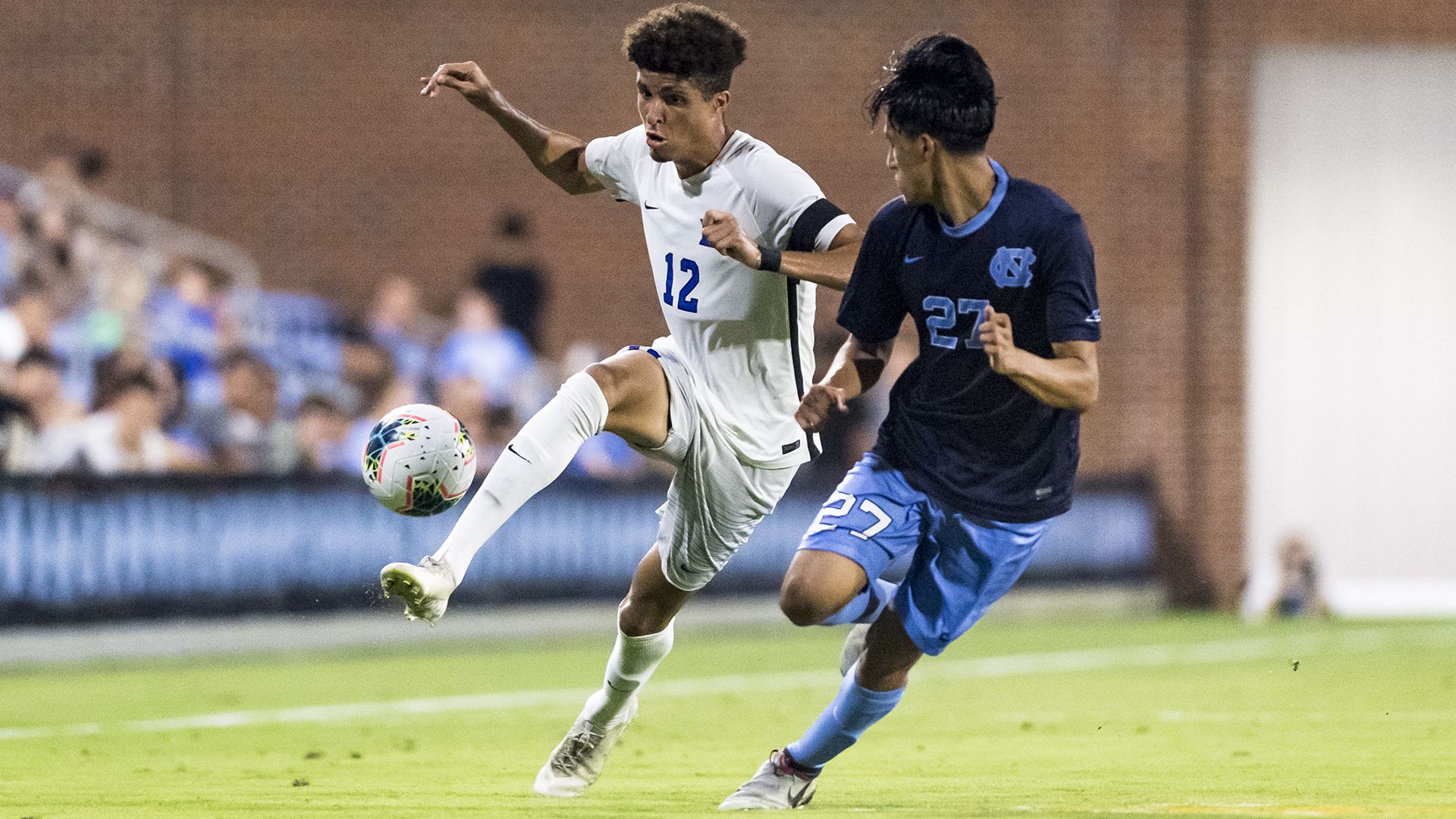 Colby Agu - 2019 - Men's Soccer - Duke University