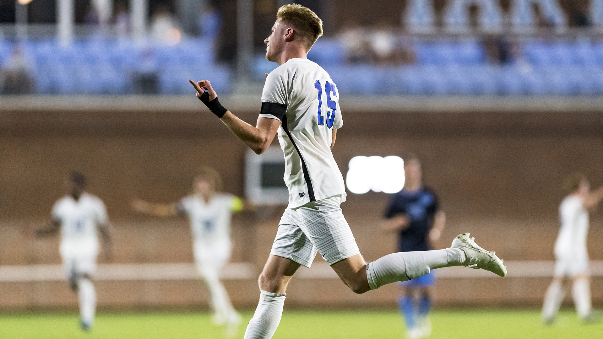 Scotty Taylor - 2022 - Men's Soccer - Duke University