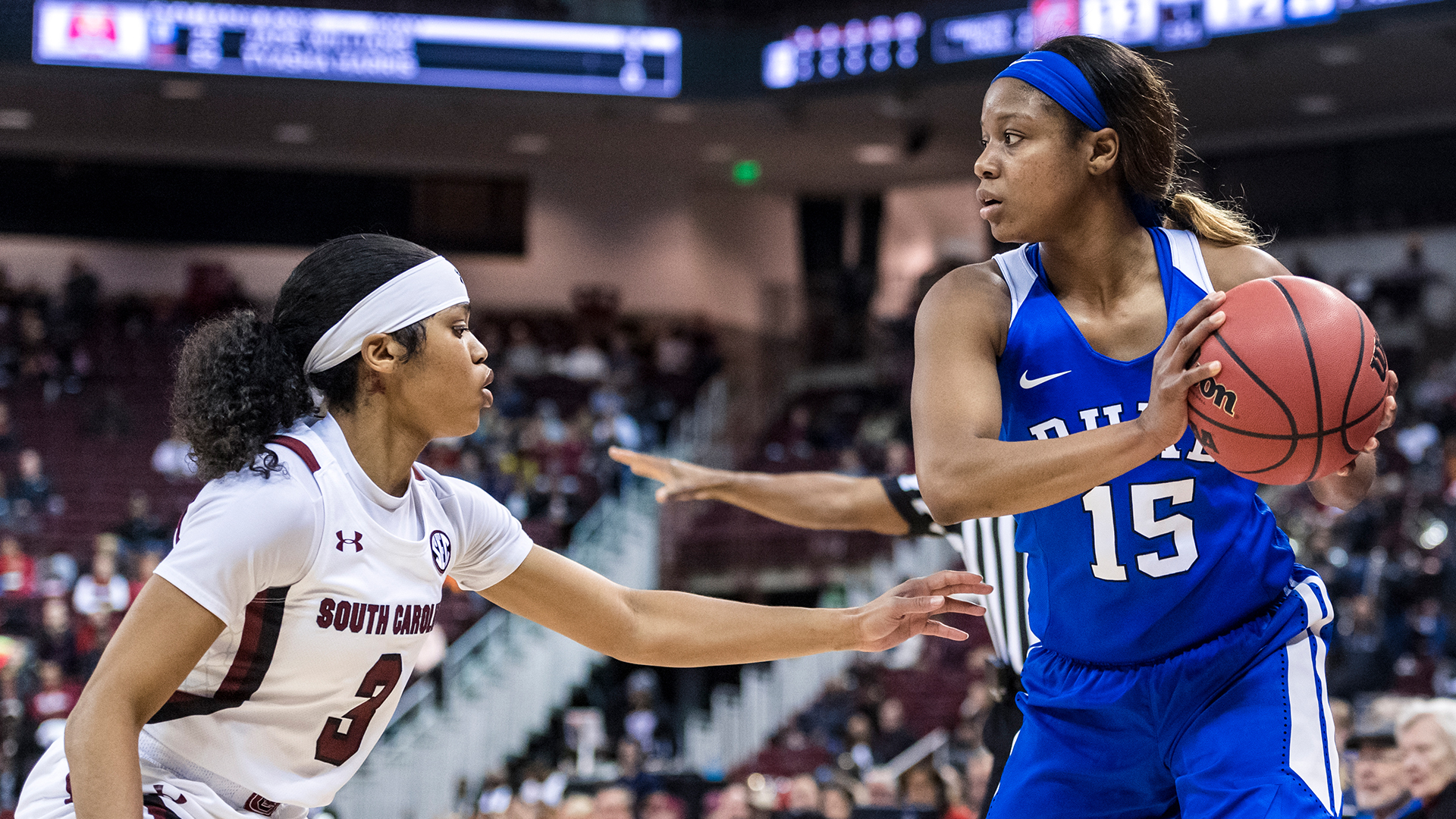 Kyra Lambert - 2019-20 - Women's Basketball - Duke University