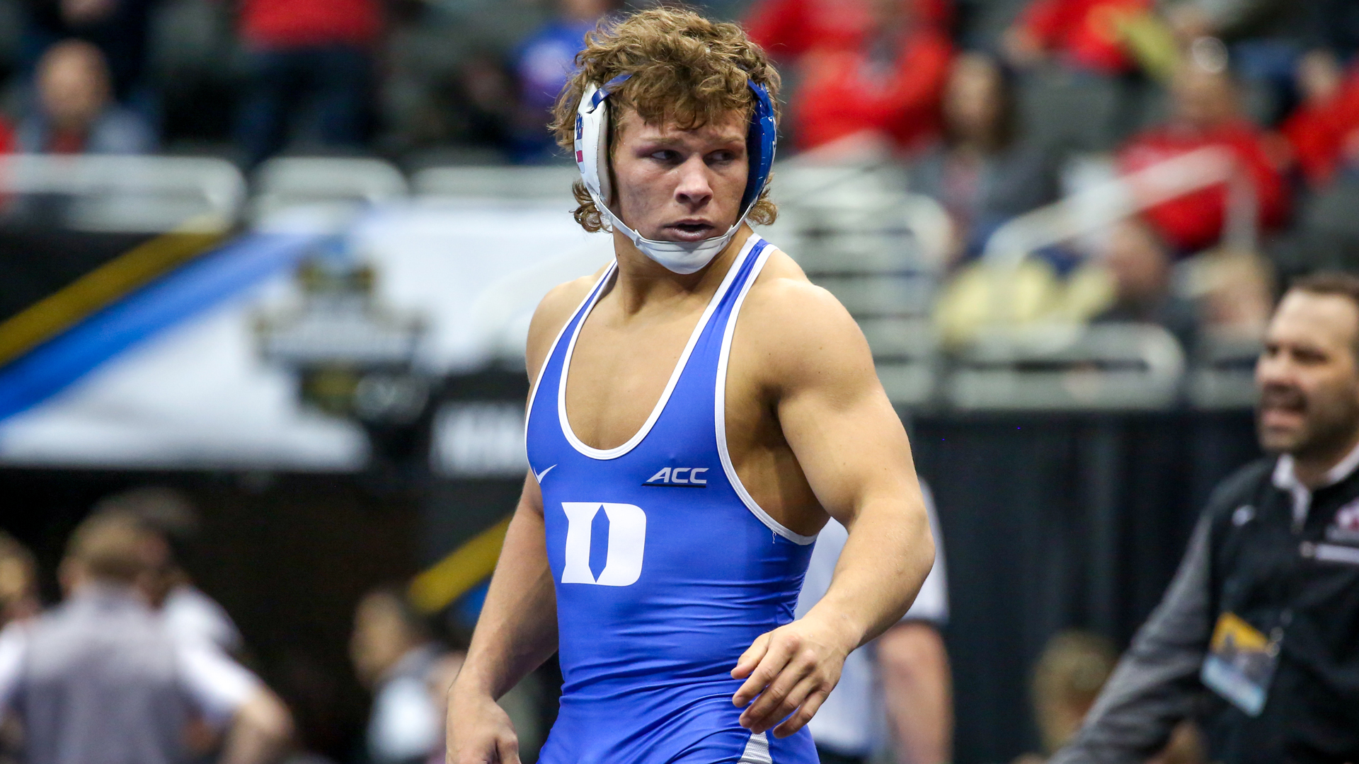 Benjamin Anderson - 2020-21 - Wrestling - Duke University