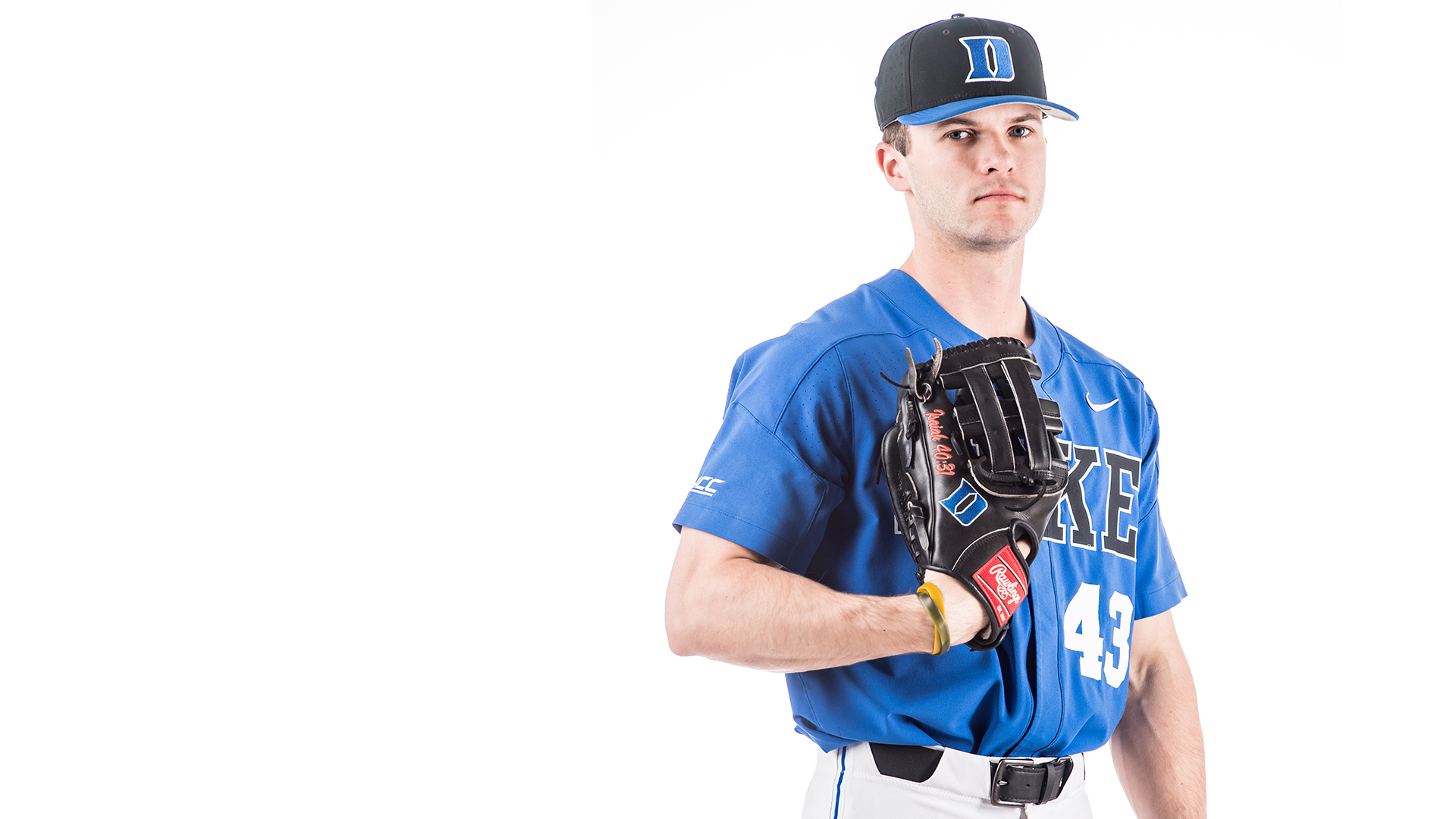 Chase Cheek - 2021 - Baseball - Duke University