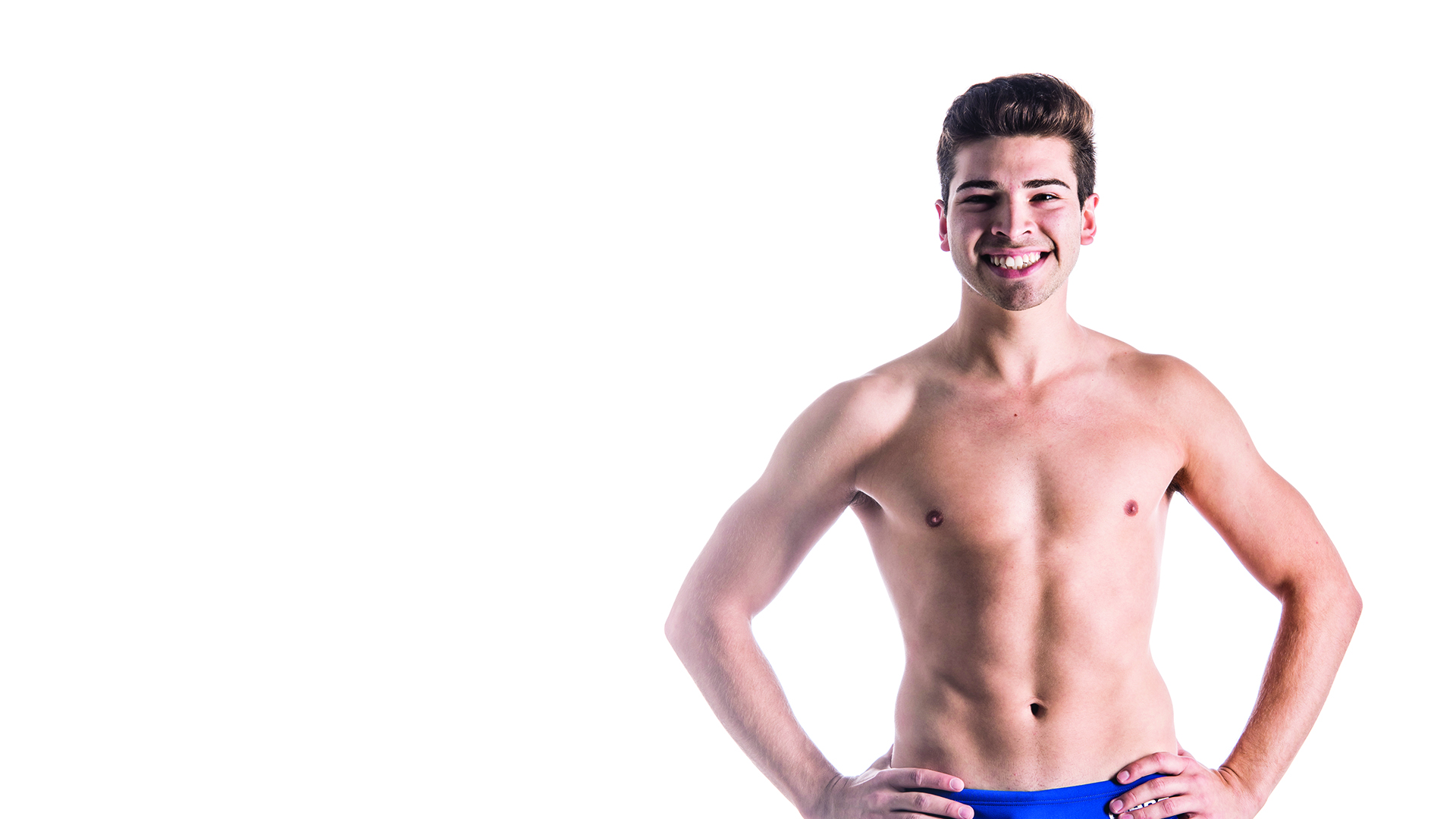 Nathaniel Hernandez - 2019-20 - Swimming & Diving - Duke University