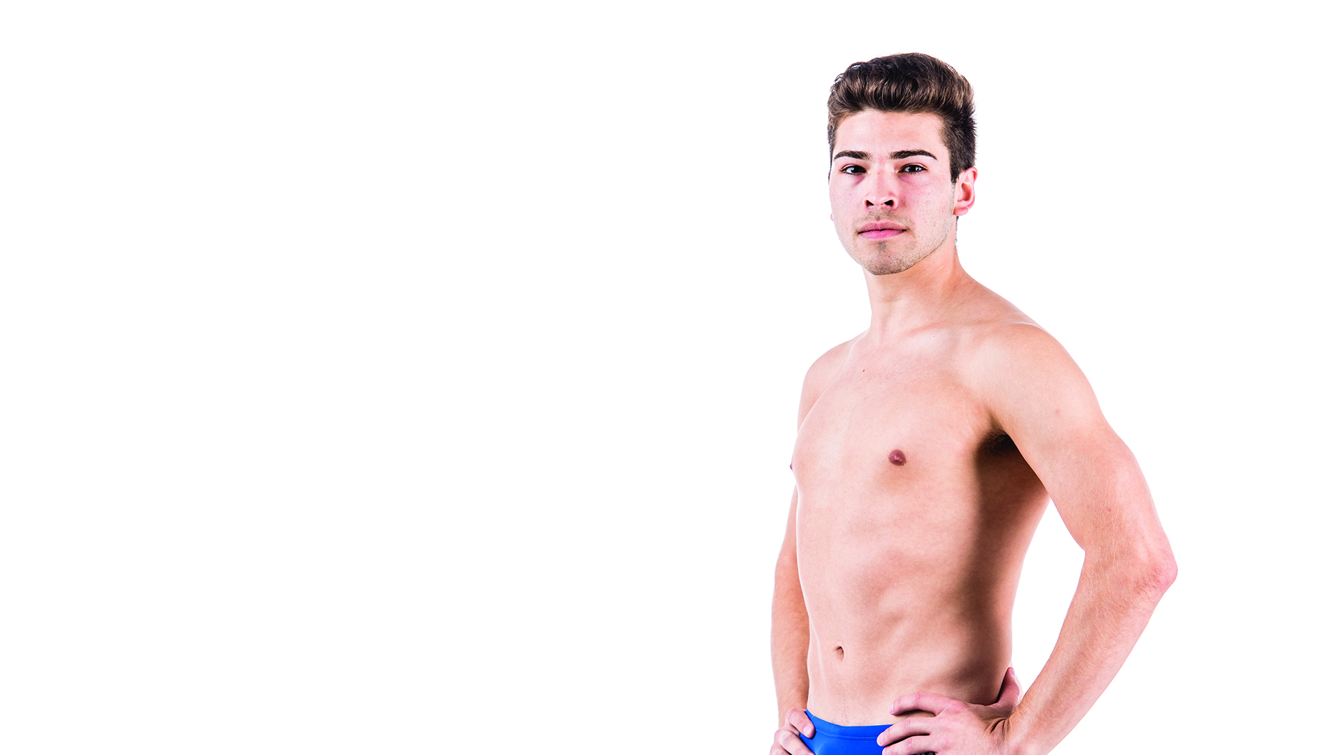 Nathaniel Hernandez - 2019-20 - Swimming & Diving - Duke University