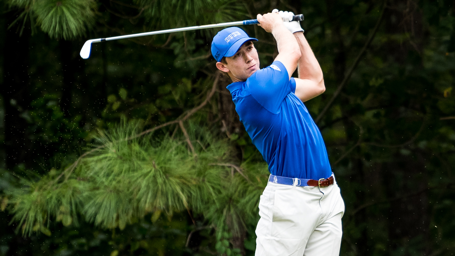 Evan Katz - 2020-21 - Men's Golf - Duke University