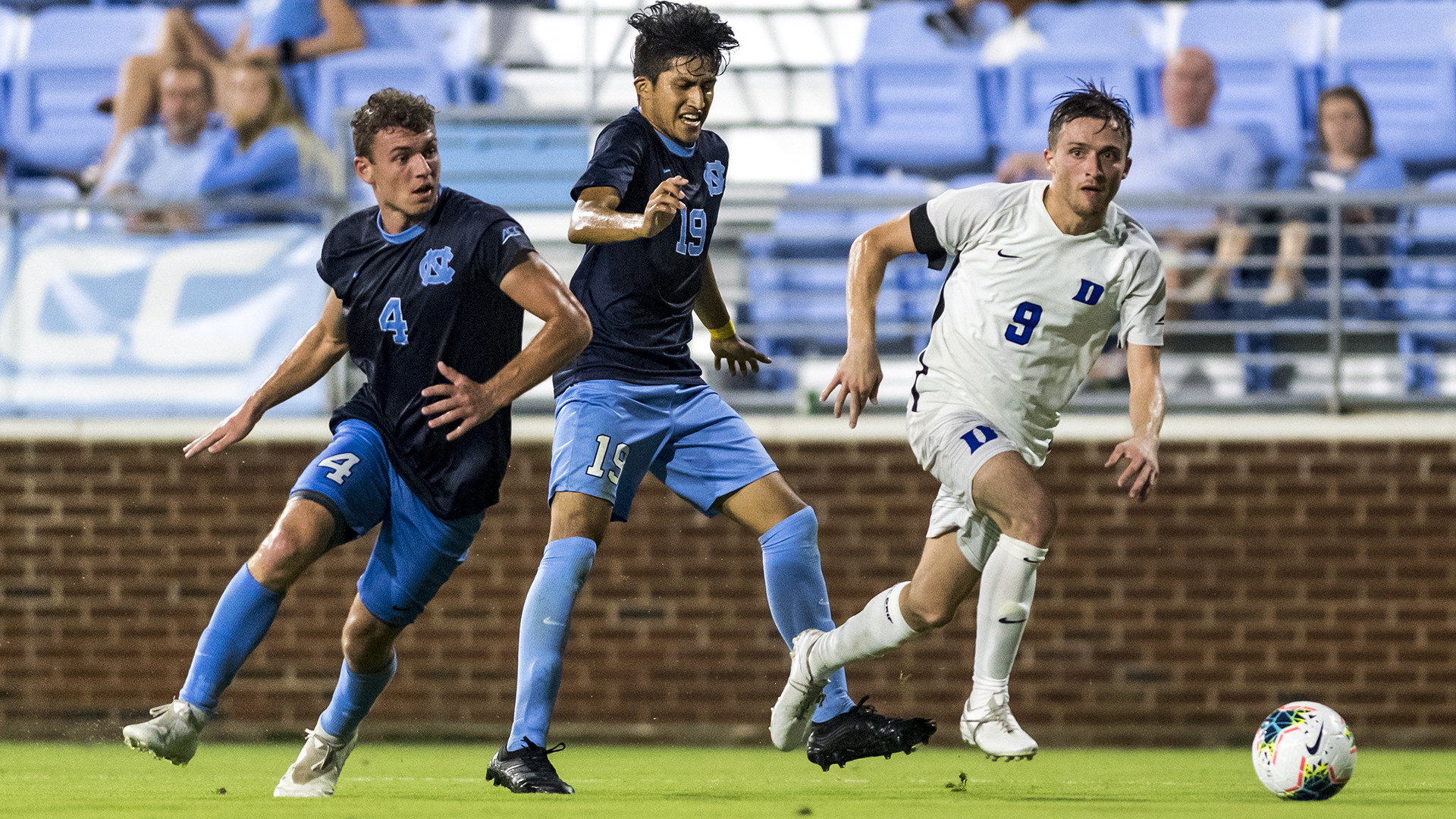 Daniele Proch - 2019 - Men's Soccer - Duke University