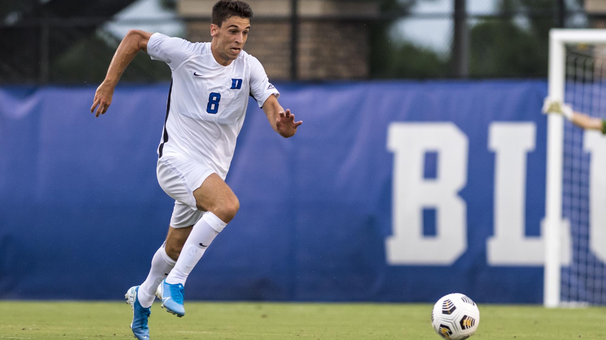 Jack Doran - 2020-21 - Men's Soccer - Duke University