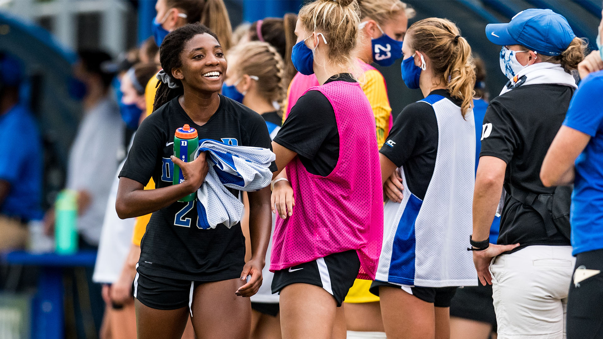 Mia Gyau - 2020 - Women's Soccer - Duke University