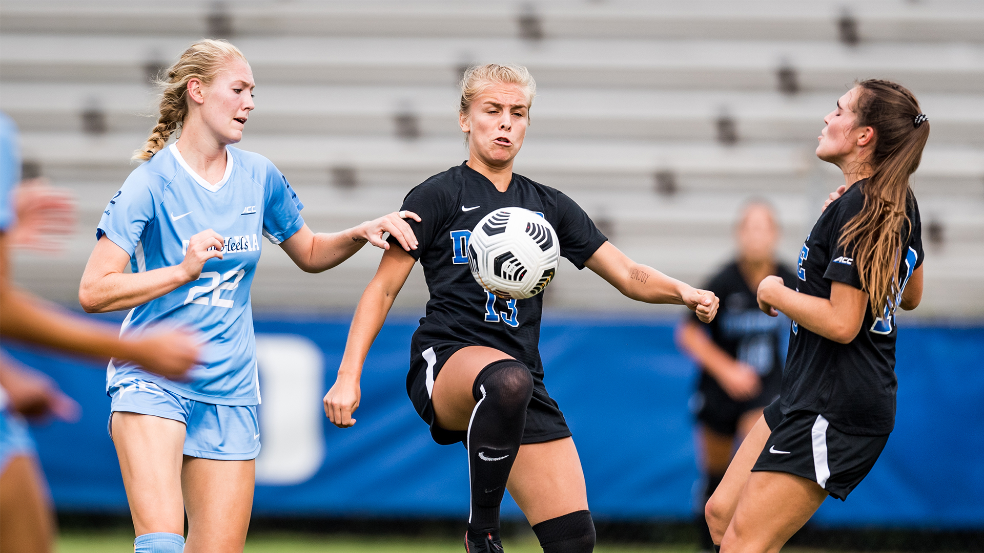 Emmy Duerr - 2022 - Women's Soccer - Duke University