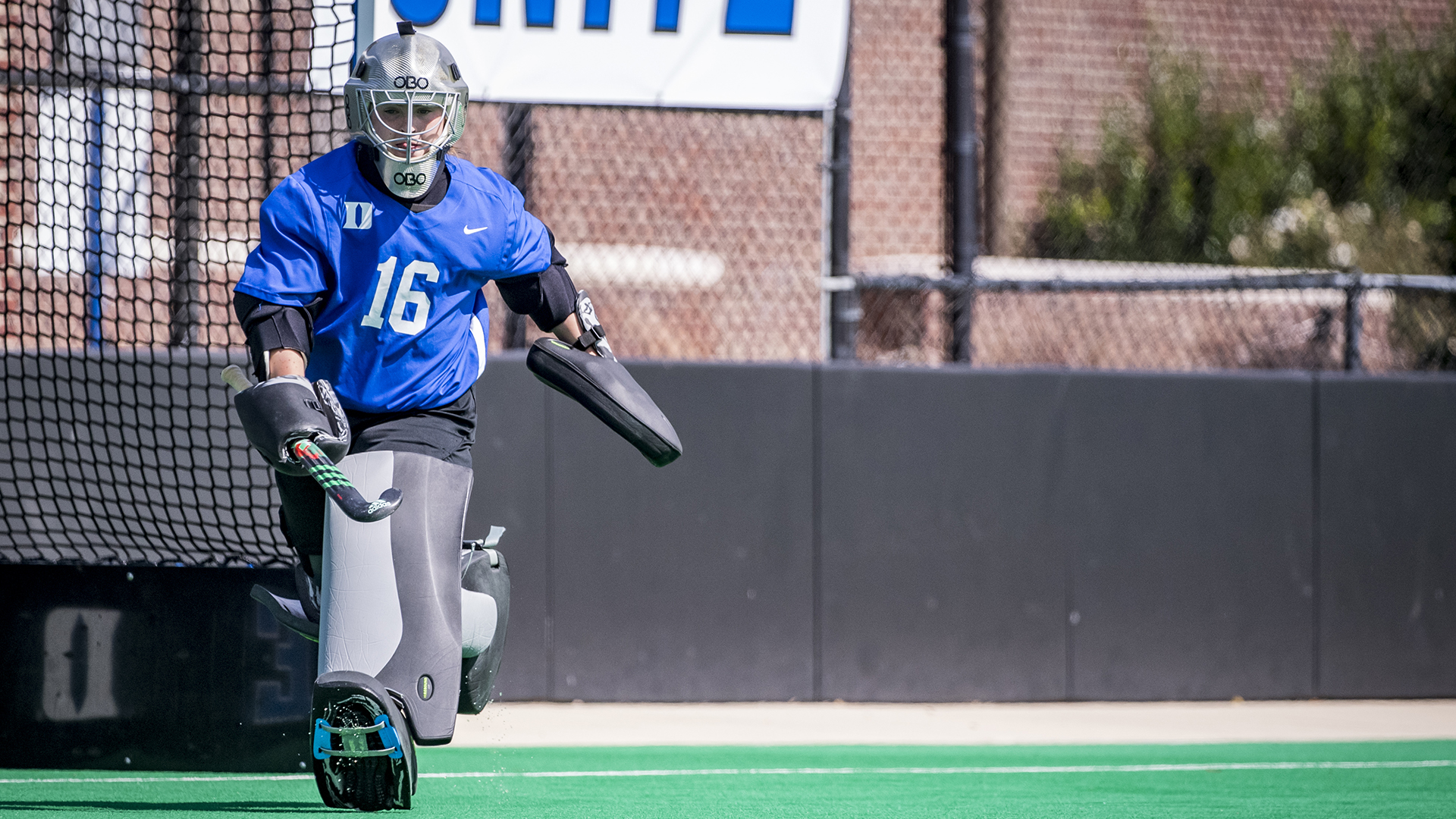 Piper Hampsch - 2023 - Field Hockey - Duke University
