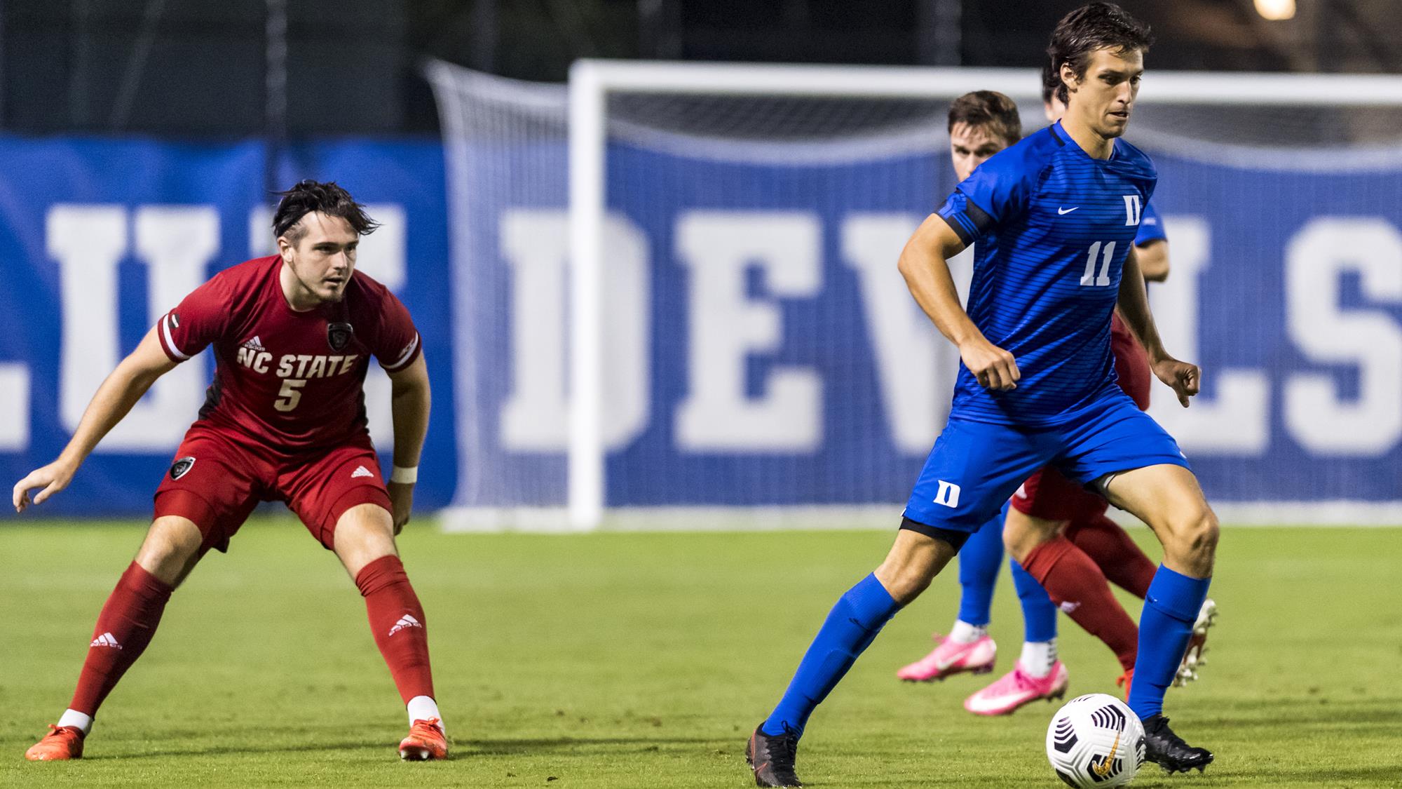 Nicolas Macri - 2020-21 - Men's Soccer - Duke University