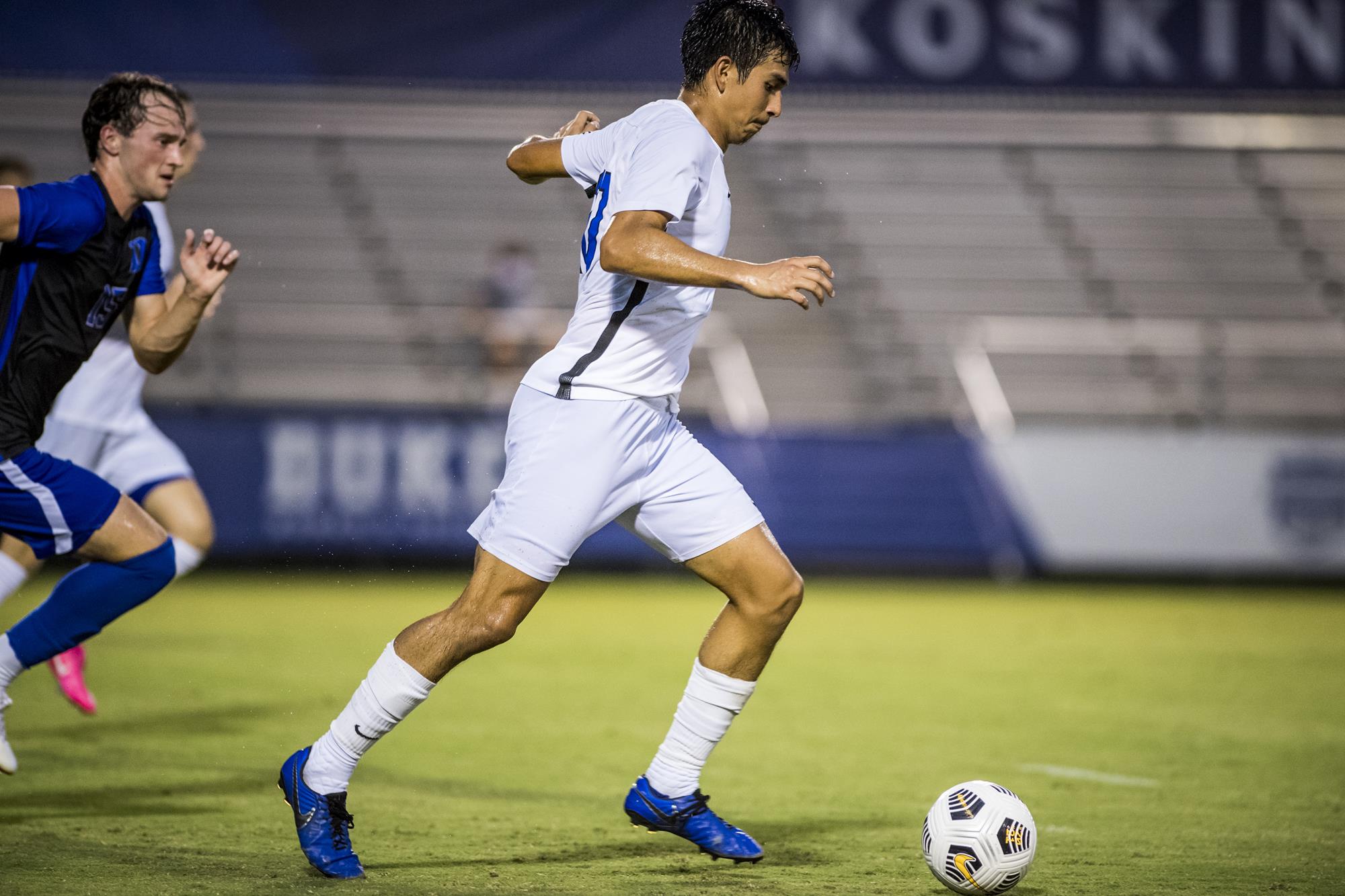 Adrian Vela - 2020-21 - Men's Soccer - Duke University