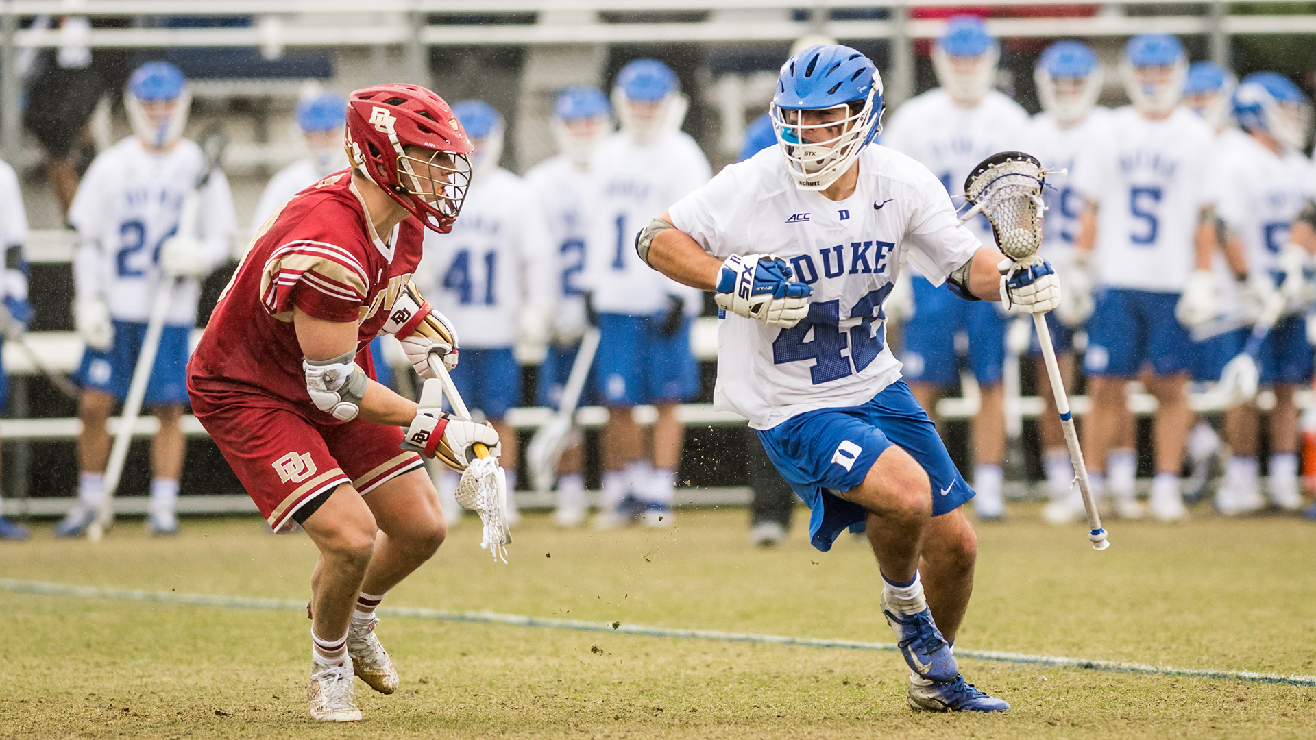 Reilly Walsh - 2021 - Men's Lacrosse - Duke University