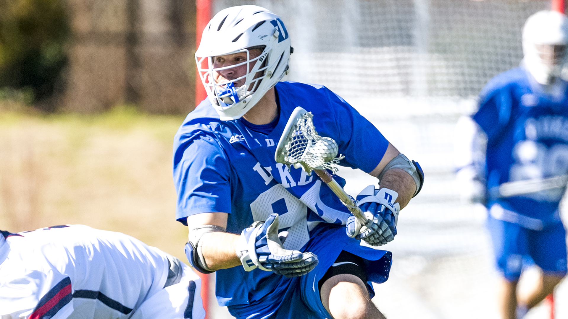 Jordan Ginder - 2022 - Men's Lacrosse - Duke University