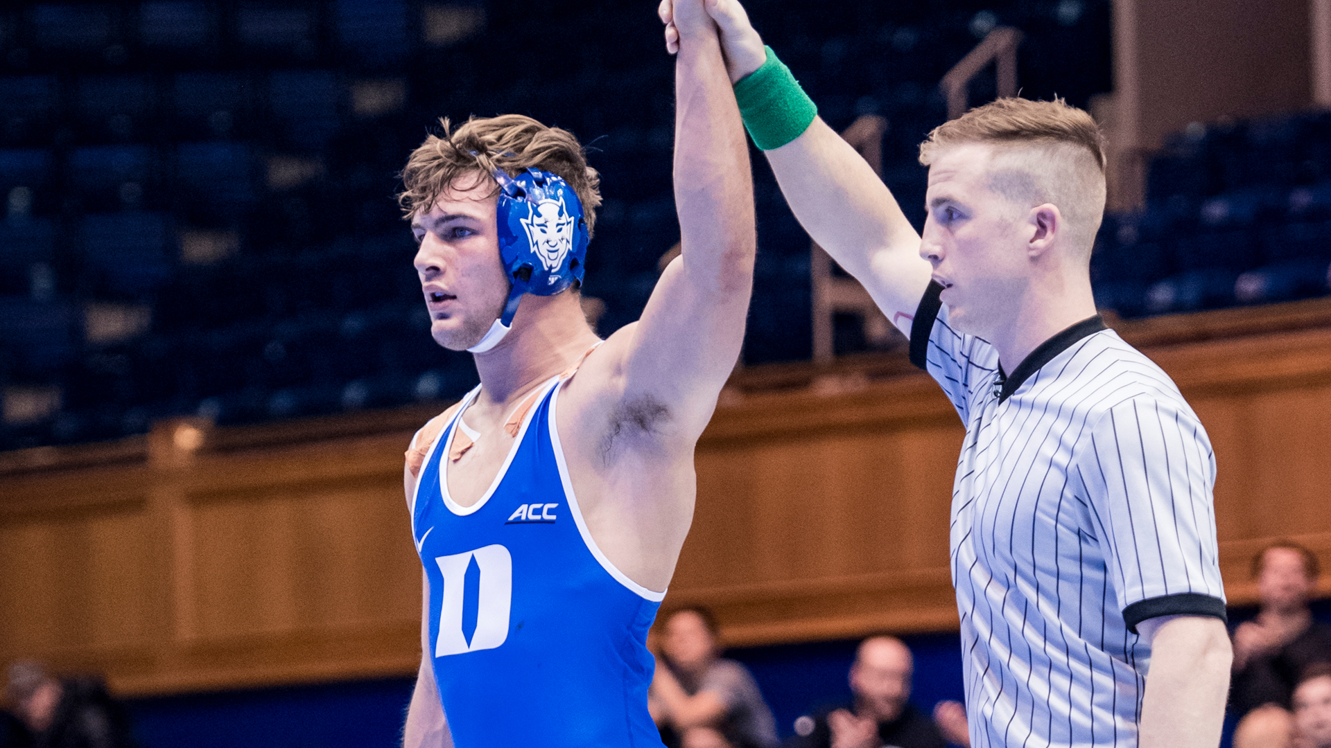 Mason Eaglin - 2019-20 - Wrestling - Duke University