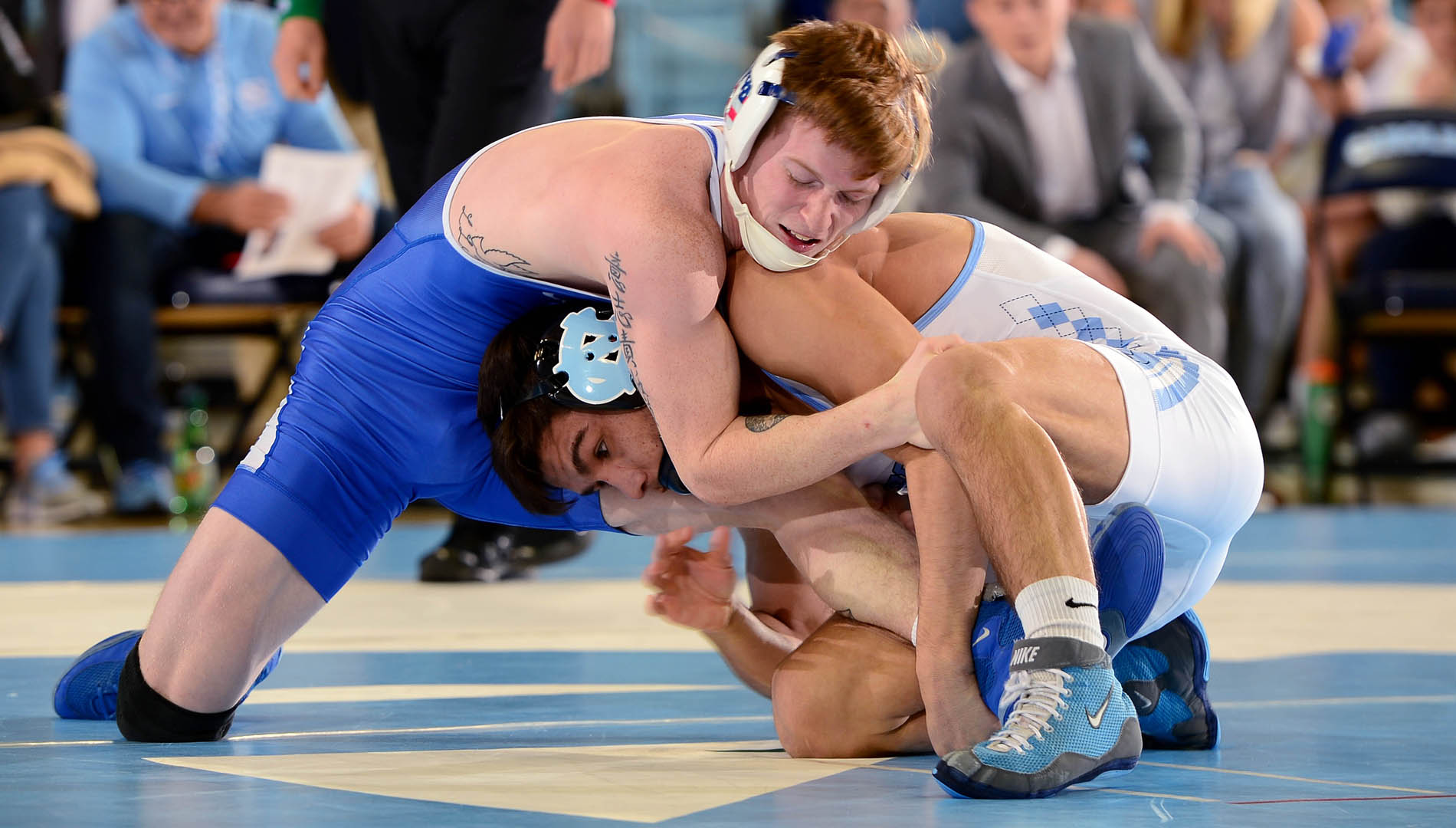 Harrison Campbell - 2020-21 - Wrestling - Duke University