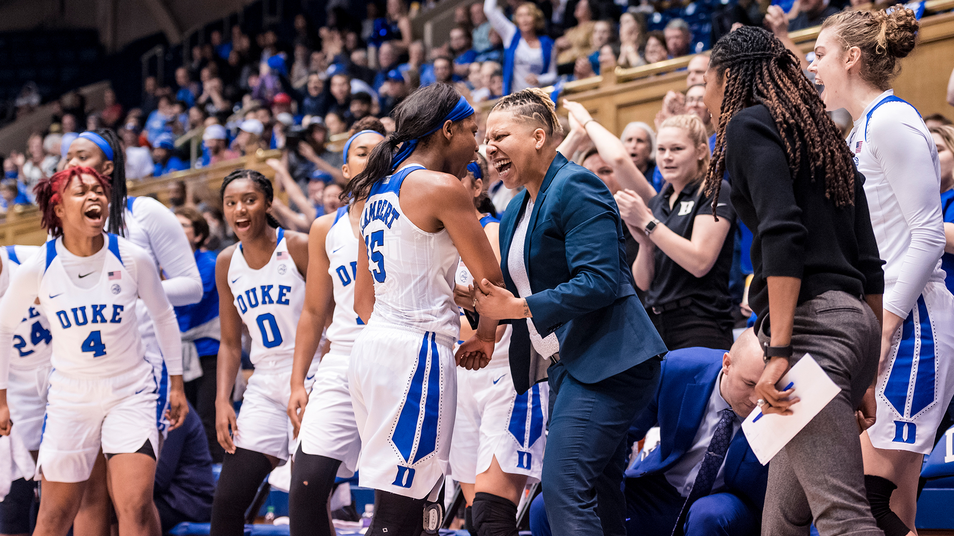 Kyra Lambert - 2019-20 - Women's Basketball - Duke University
