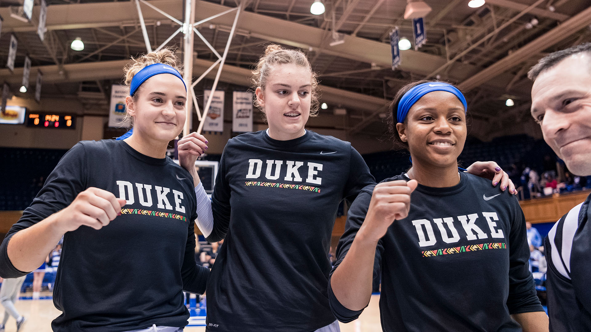 Emily Schubert - 2019-20 - Women's Basketball - Duke University
